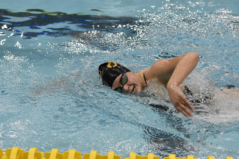 Erin Martin - Women's Swimming and Diving - St. Olaf College Athletics