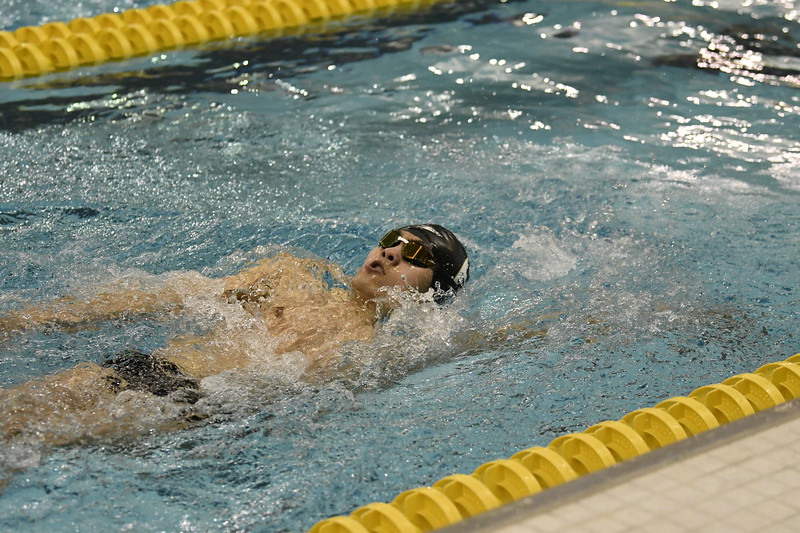 Rahab Moktan - Men's Swimming and Diving - St. Olaf College Athletics