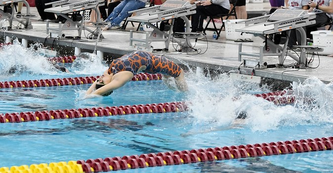 Elmira Sperling - Women's Swimming and Diving - St. Olaf College Athletics