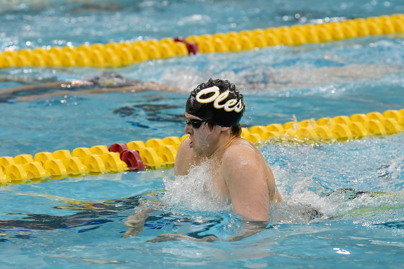 Zach McCarty - Men's Swimming and Diving - St. Olaf College Athletics