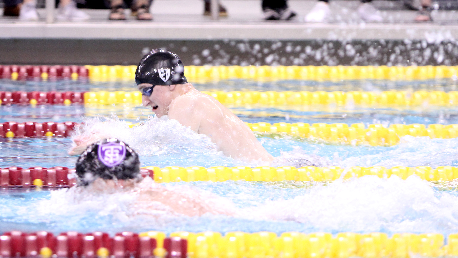 Gus Reynolds - Men's Swimming and Diving - St. Olaf College Athletics