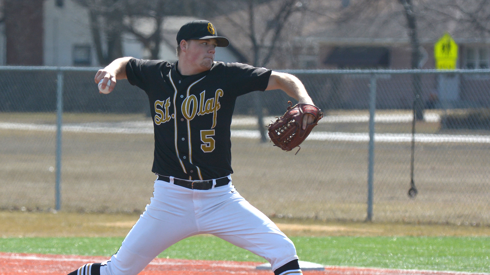 Jake Mathison - Baseball - St. Olaf College Athletics
