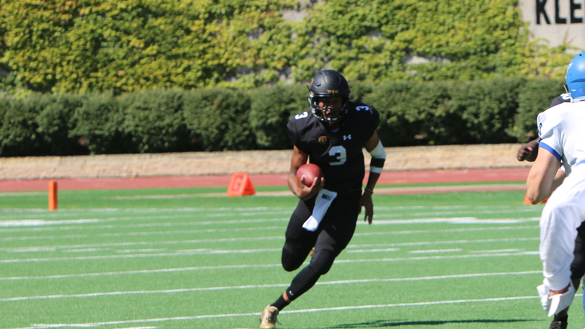 Ricardo Johnson III - Football - St. Olaf College Athletics