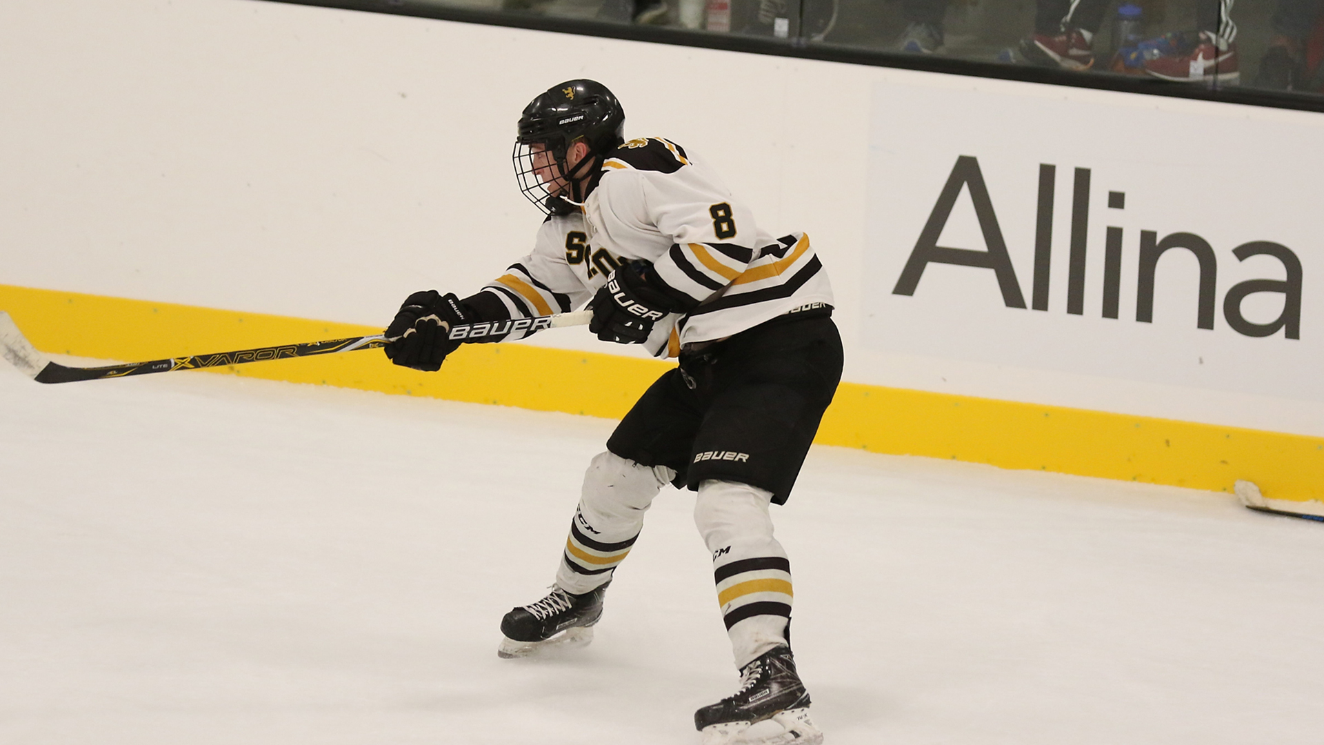 Connor Smith - Men's Hockey - St. Olaf College Athletics