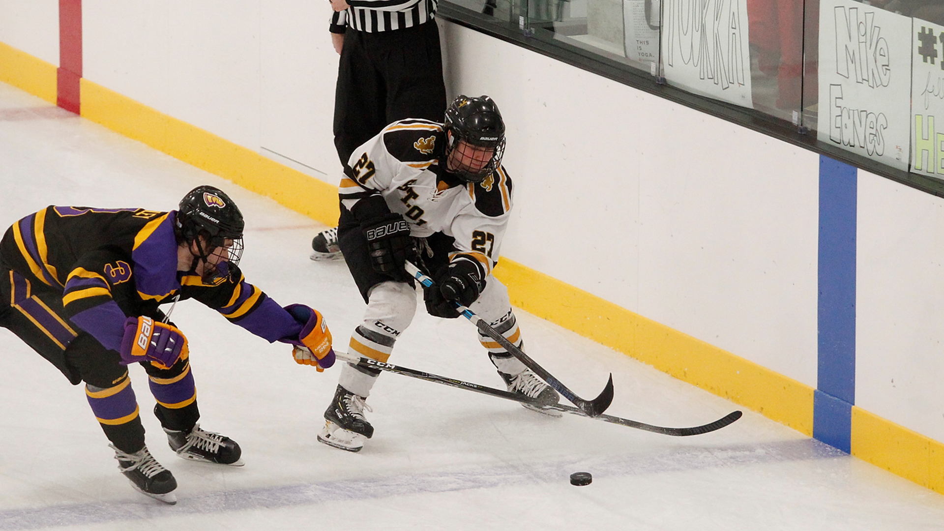 Andrew Willner - Men's Hockey - St. Olaf College Athletics