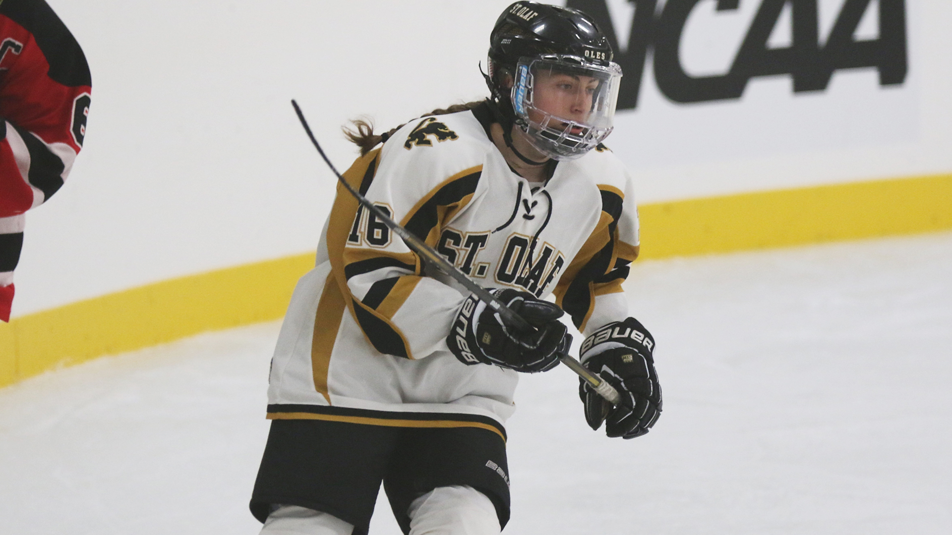 Maddie Anderson - Women's Hockey - St. Olaf College Athletics