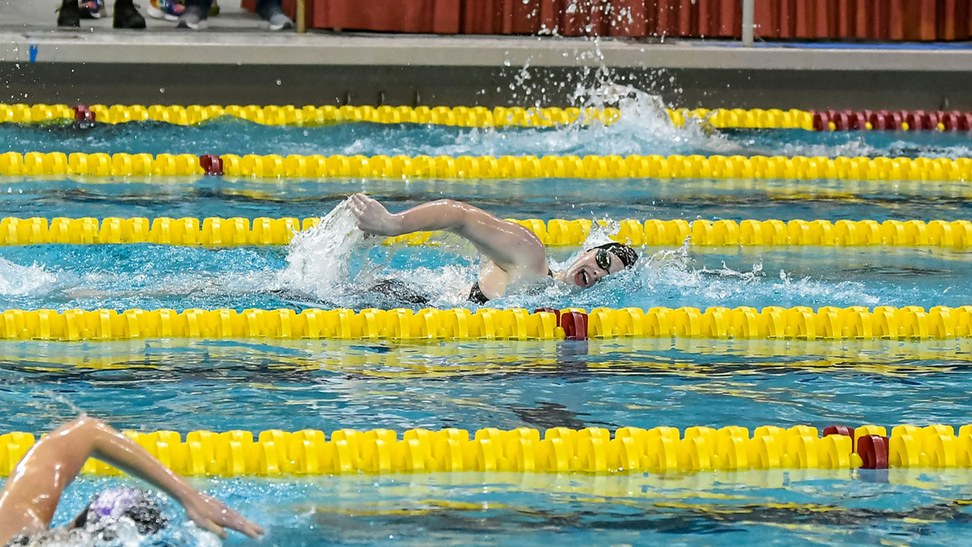 Caitlin Croasdell - Women's Swimming and Diving - St. Olaf College ...
