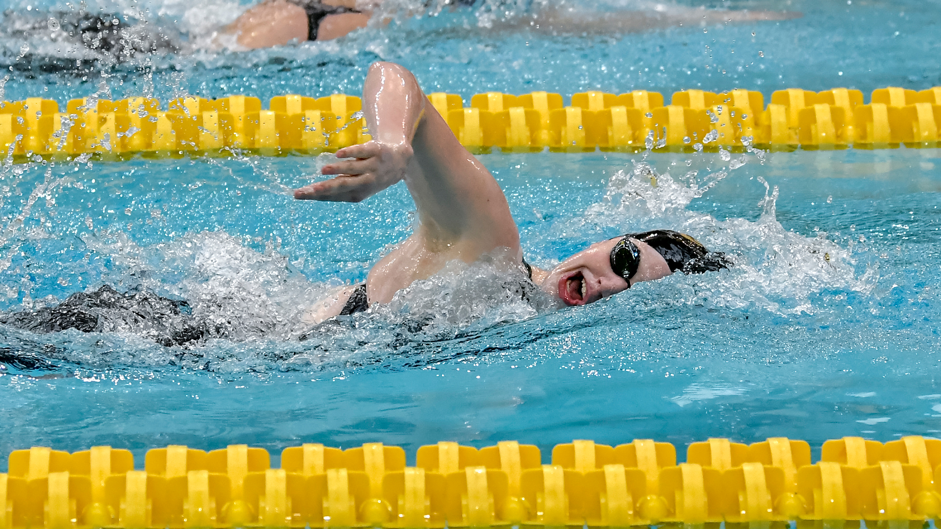Caitlin Croasdell - Women's Swimming and Diving - St. Olaf College ...