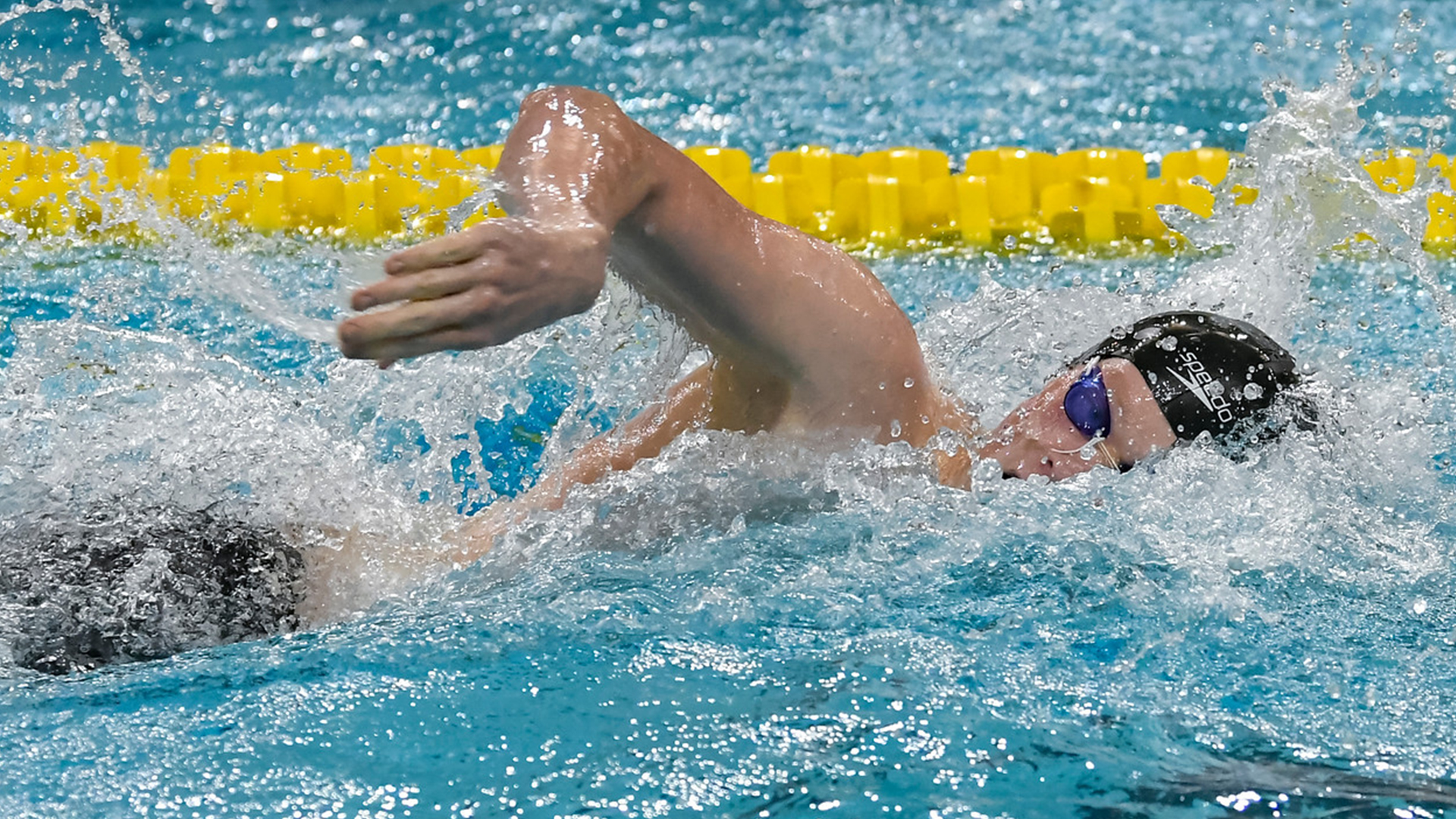 Sjon Greseth - Men's Swimming and Diving - St. Olaf College Athletics