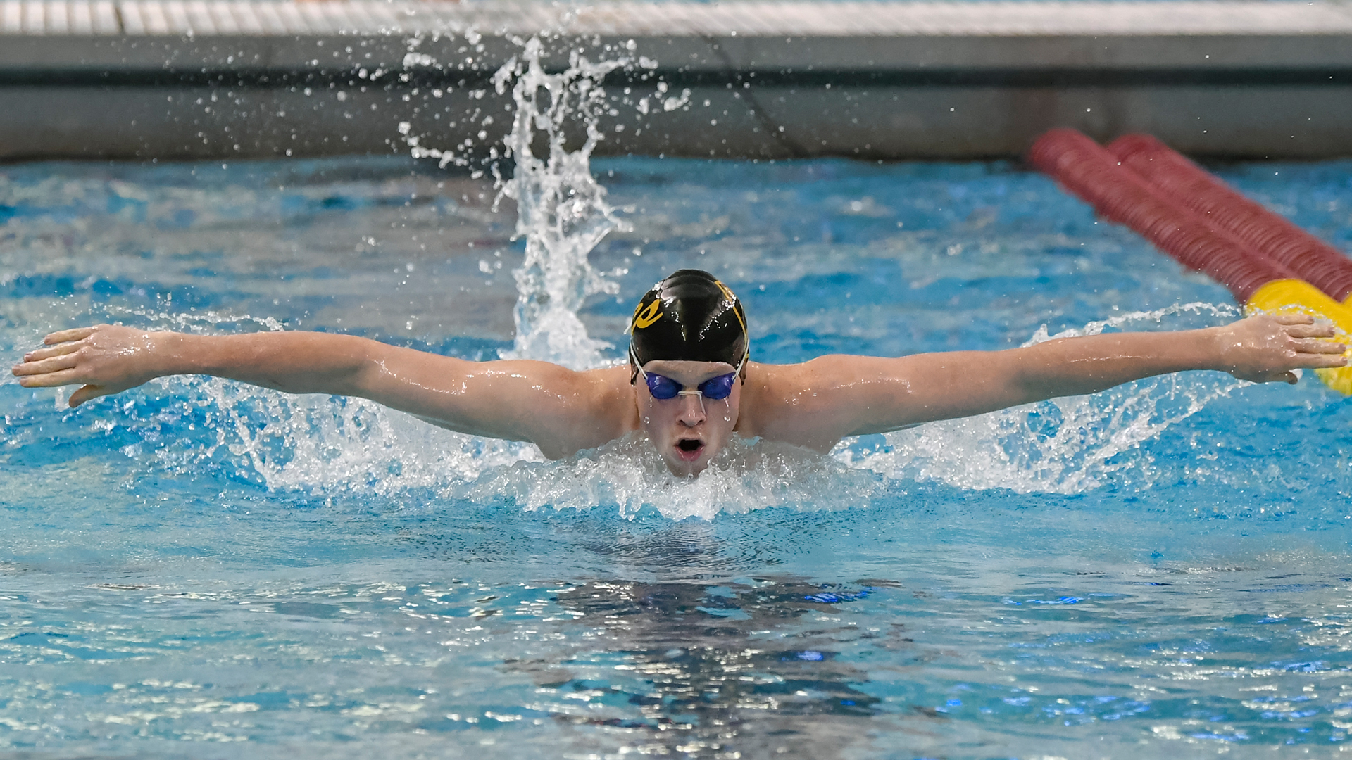 Sjon Greseth - Men's Swimming and Diving - St. Olaf College Athletics