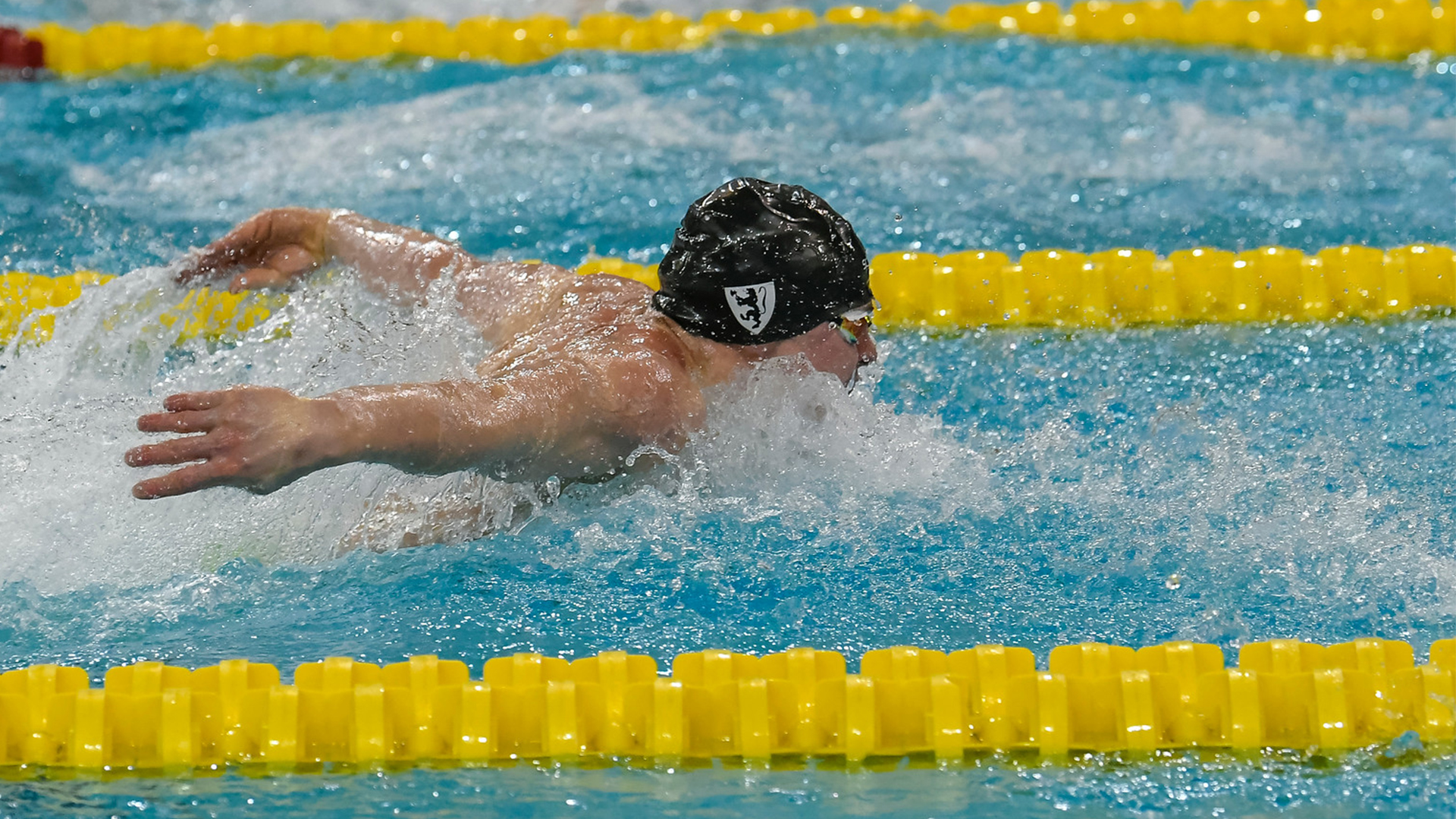 Marcel Hones - Men's Swimming and Diving - St. Olaf College Athletics