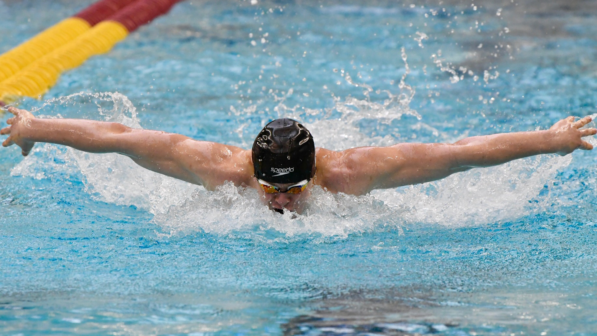 Marcel Hones - Men's Swimming and Diving - St. Olaf College Athletics