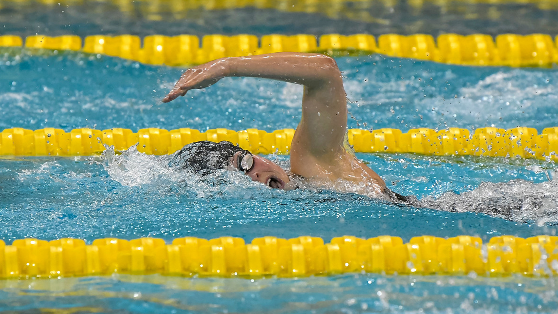 Maya Knutson - Women's Swimming and Diving - St. Olaf College Athletics