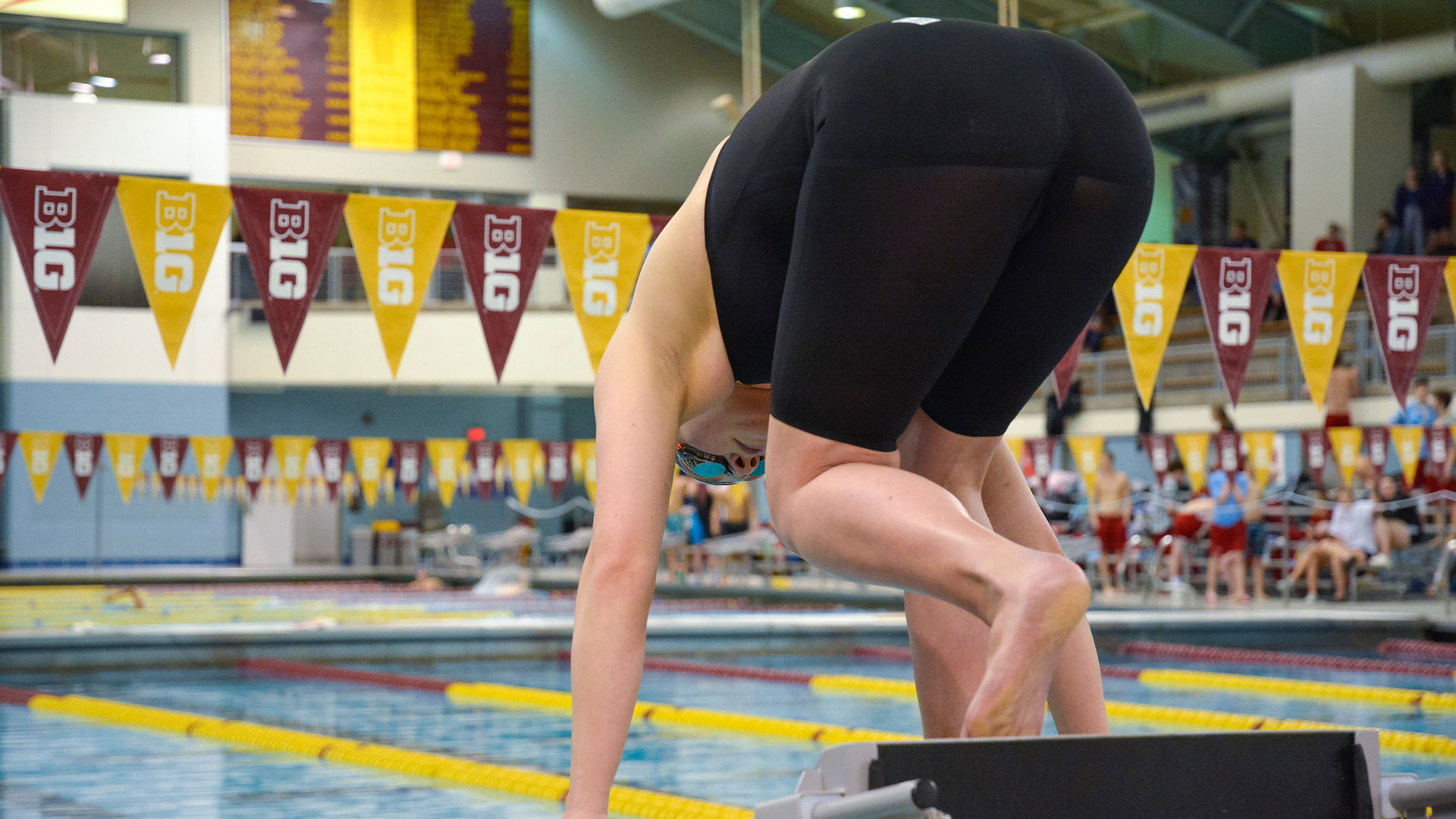 Maya Knutson - Women's Swimming and Diving - St. Olaf College Athletics