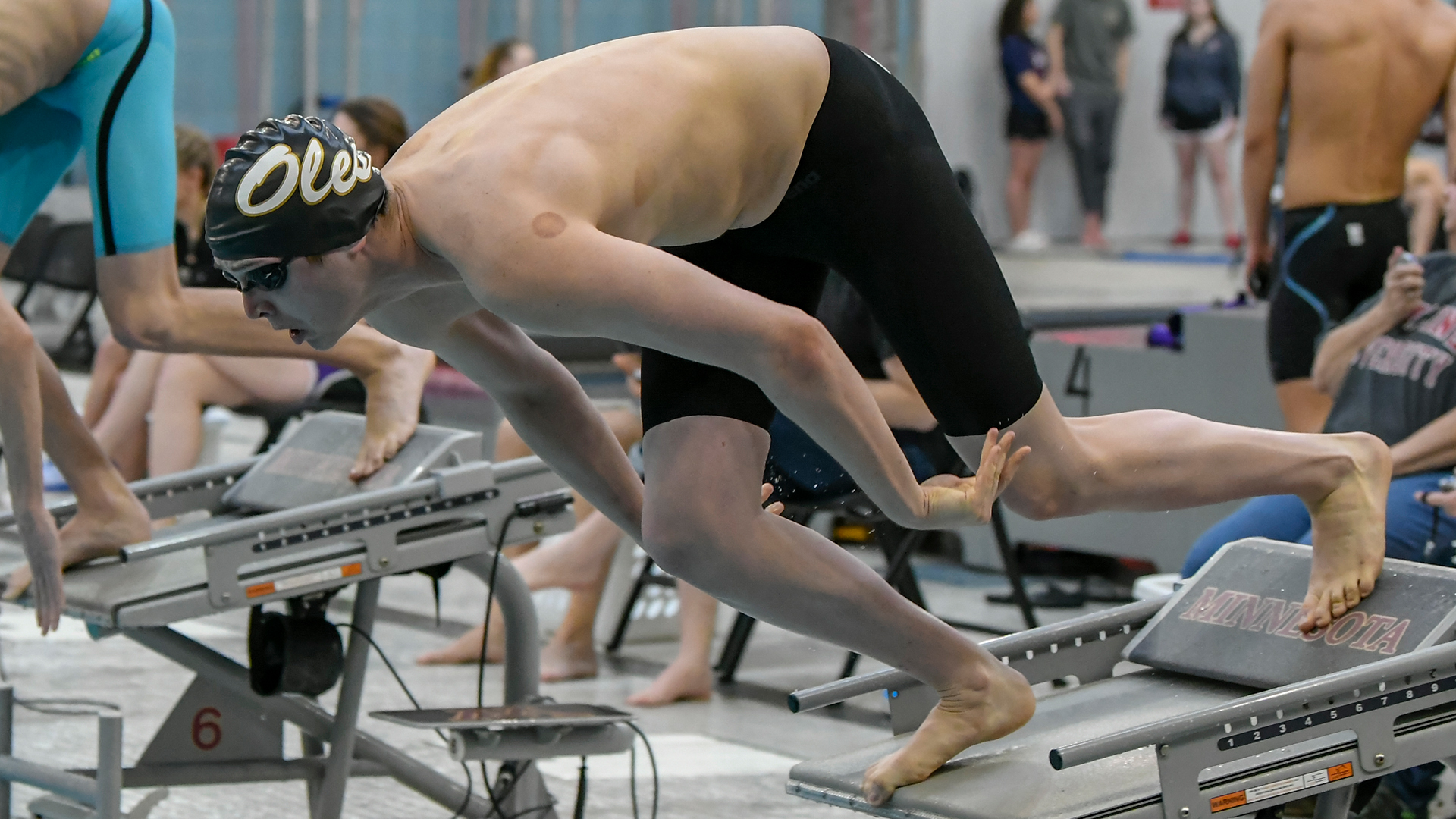 Zach McCarty - Men's Swimming and Diving - St. Olaf College Athletics