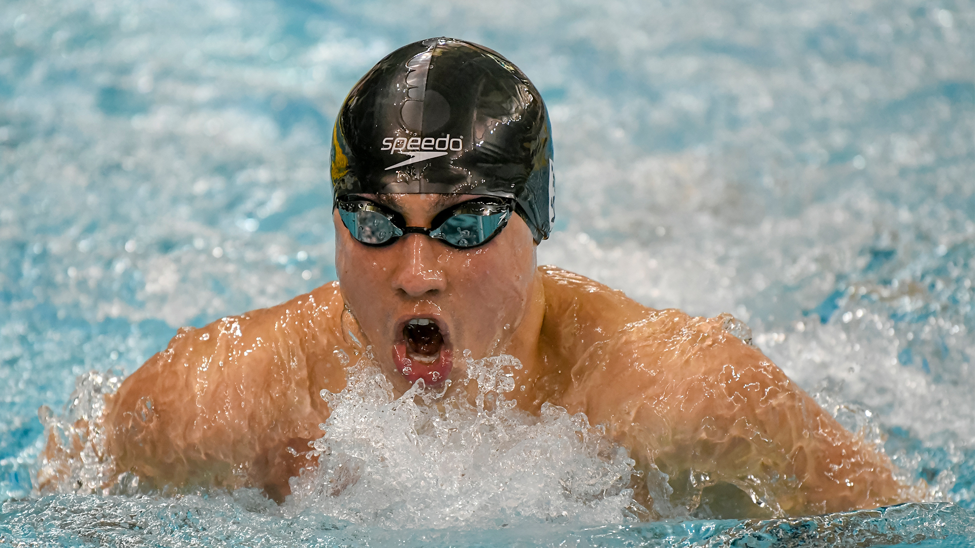 Xander Quezada - Men's Swimming and Diving - St. Olaf College Athletics
