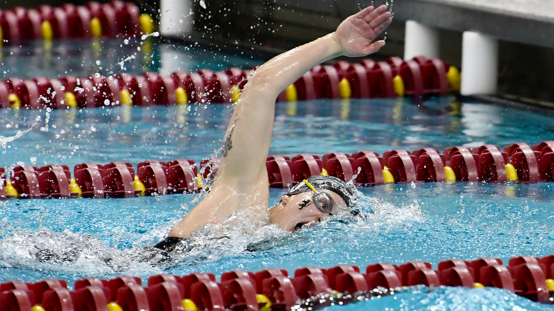 Marissa Wolff - Women's Swimming and Diving - St. Olaf College Athletics