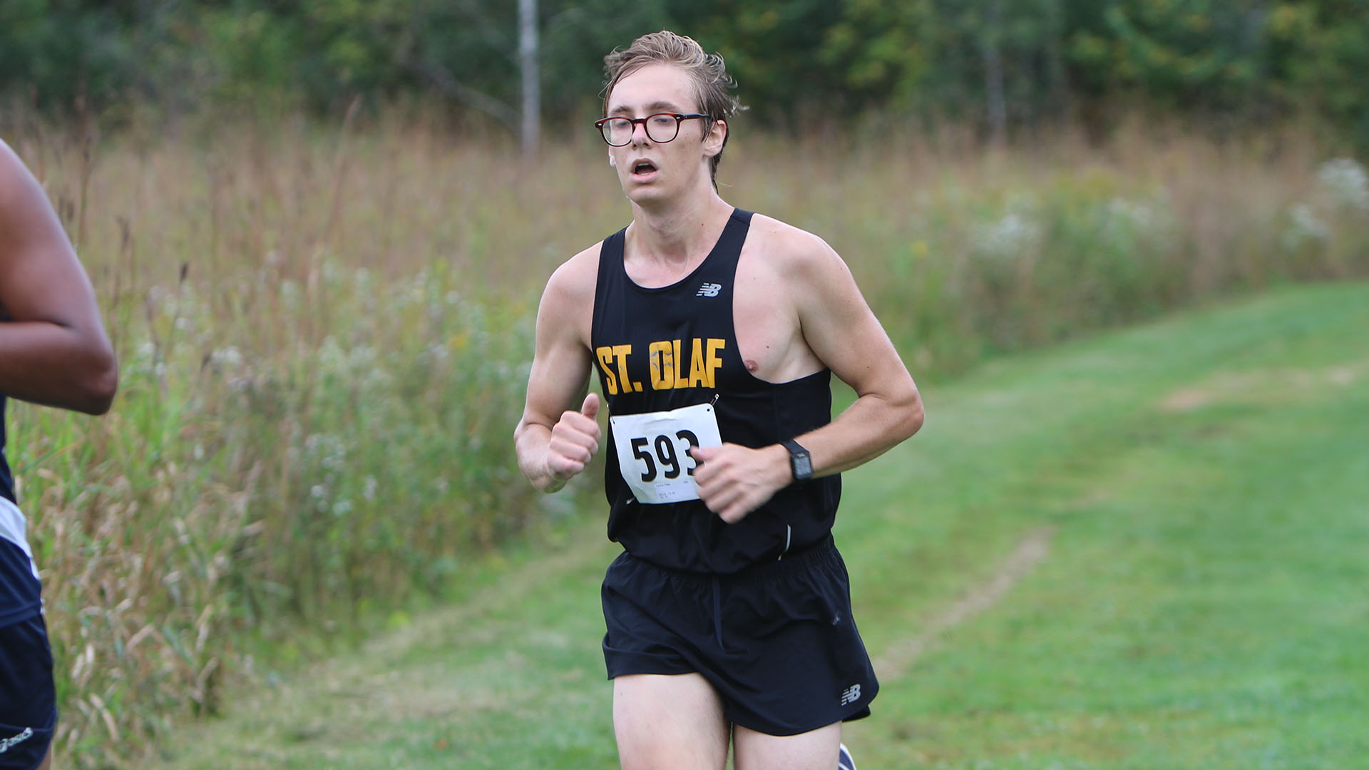 Peter Larson - Men's Cross Country - St. Olaf College Athletics