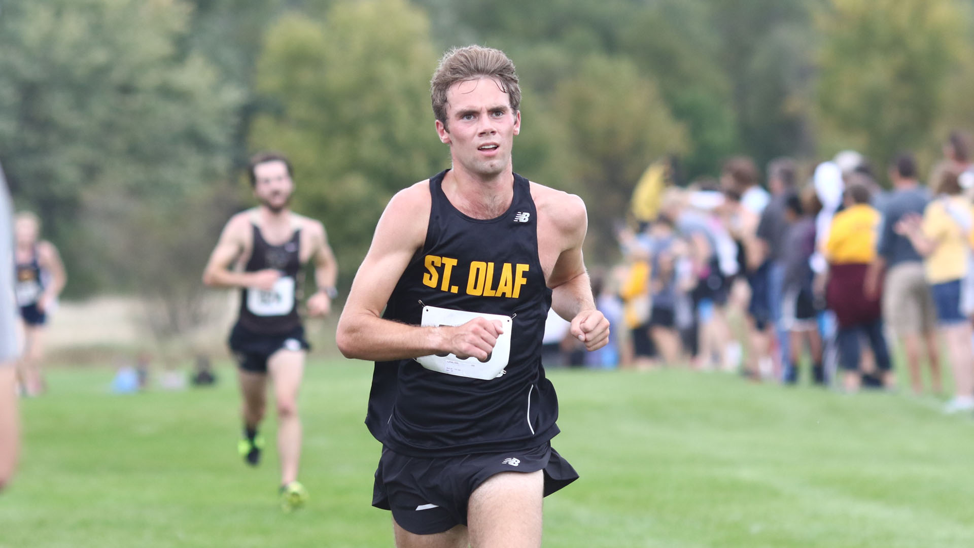 Derk Lyford - Men's Cross Country - St. Olaf College Athletics