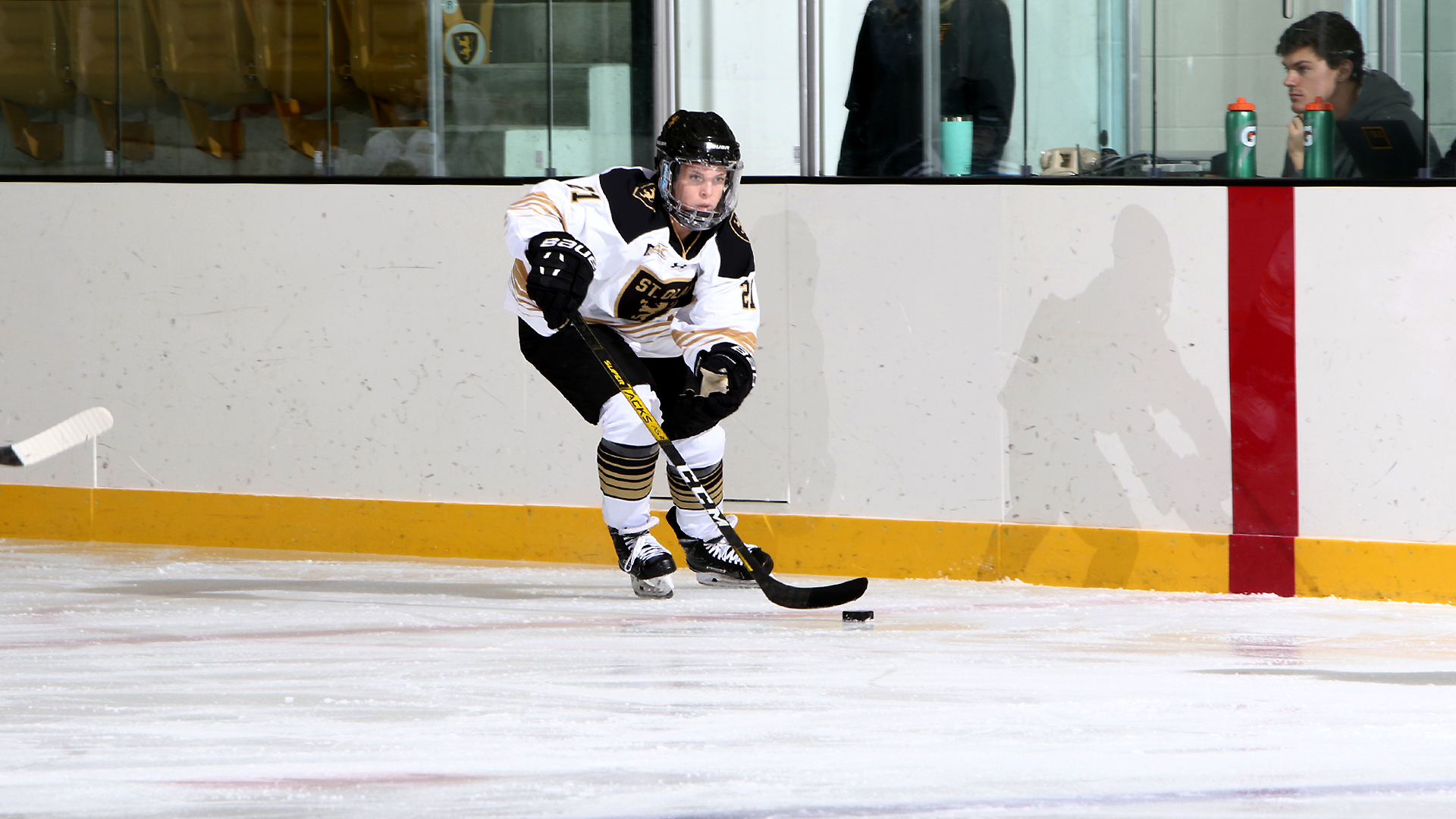 Emma Boyer - Women's Hockey - St. Olaf College Athletics