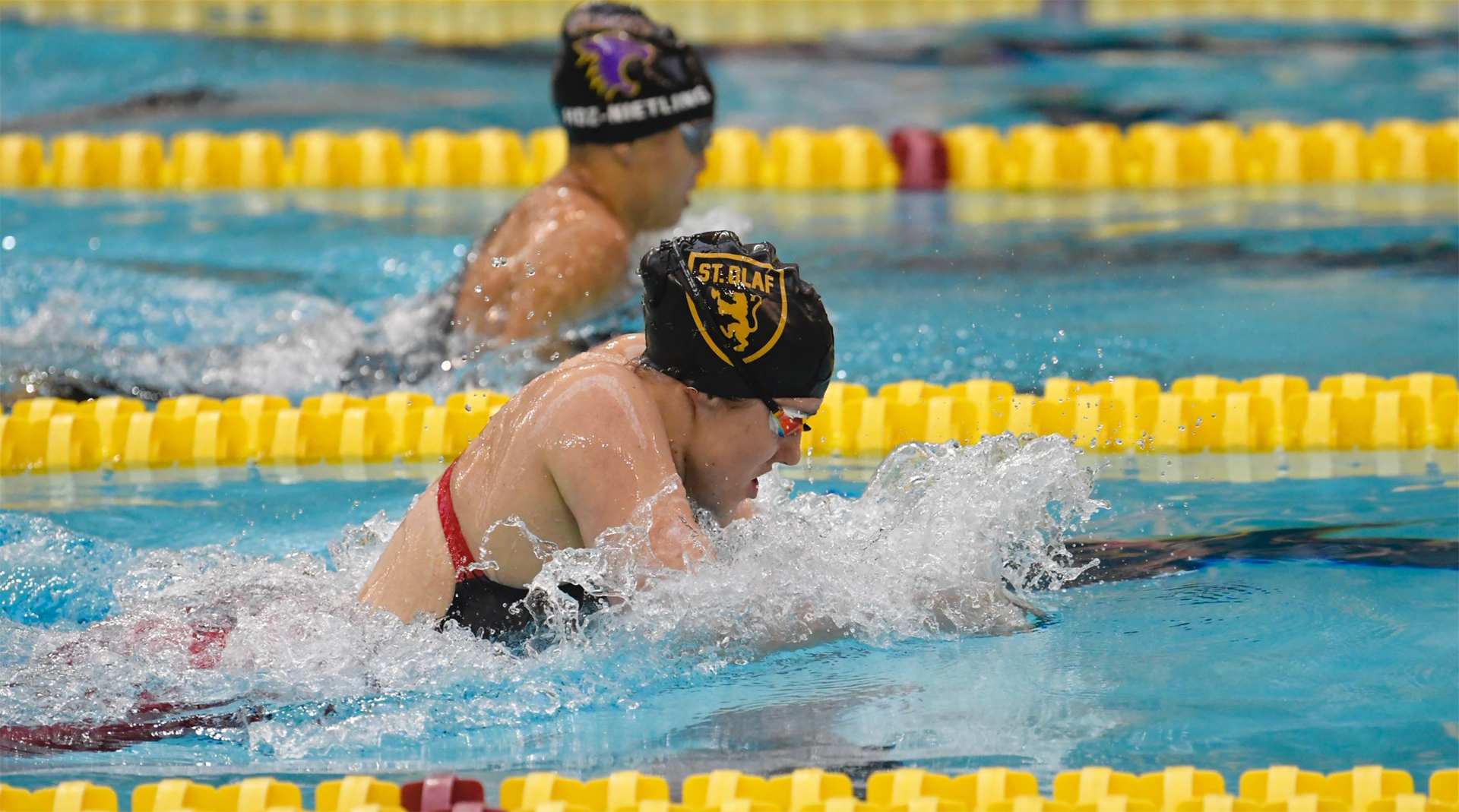 Sophia Nevin - Women's Swimming and Diving - St. Olaf College Athletics