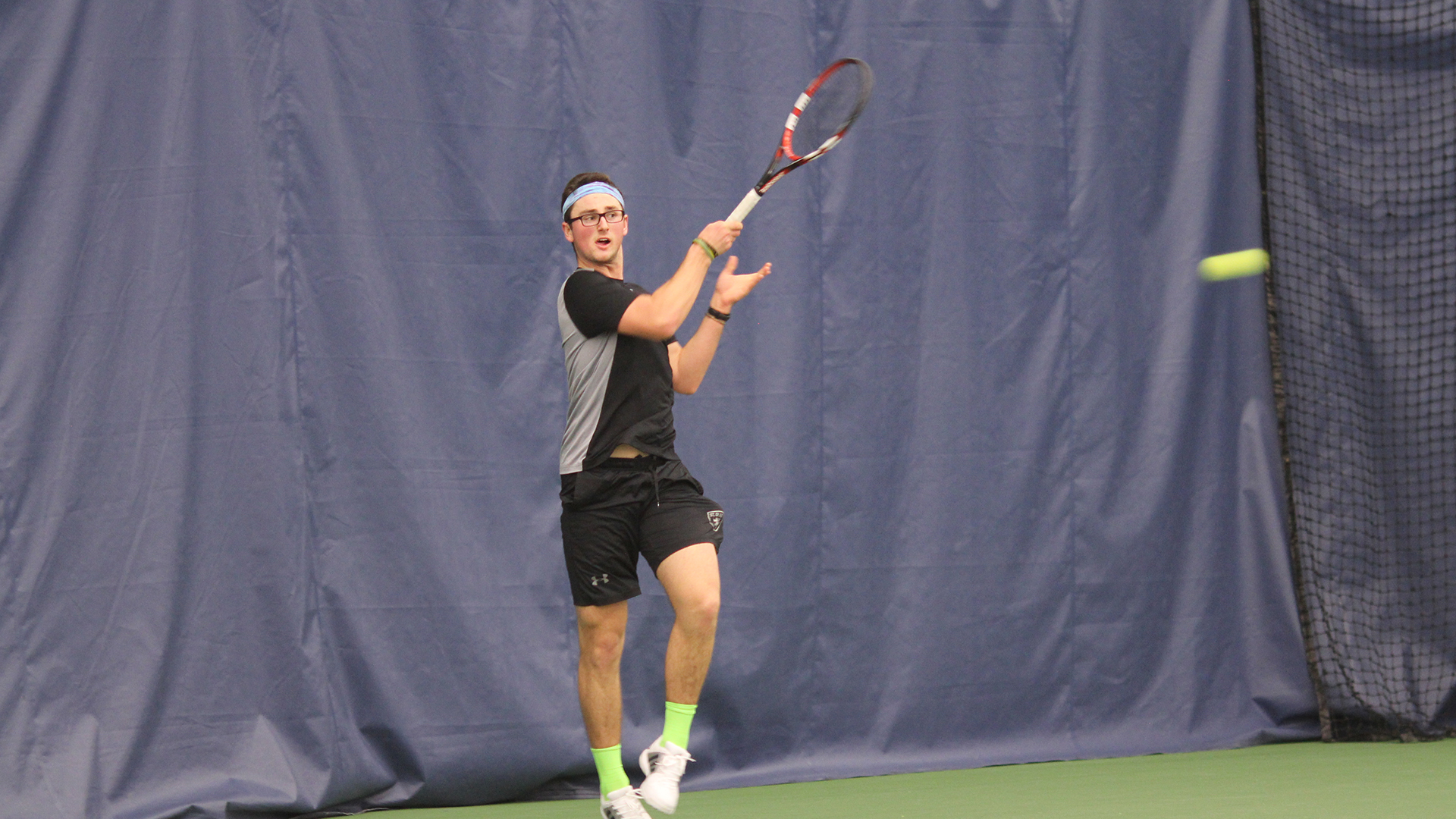 Christopher Prokosch - Men's Tennis - St. Olaf College Athletics