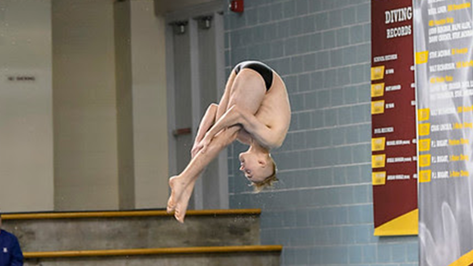Leif Jorgensen - Men's Swimming and Diving - St. Olaf College Athletics