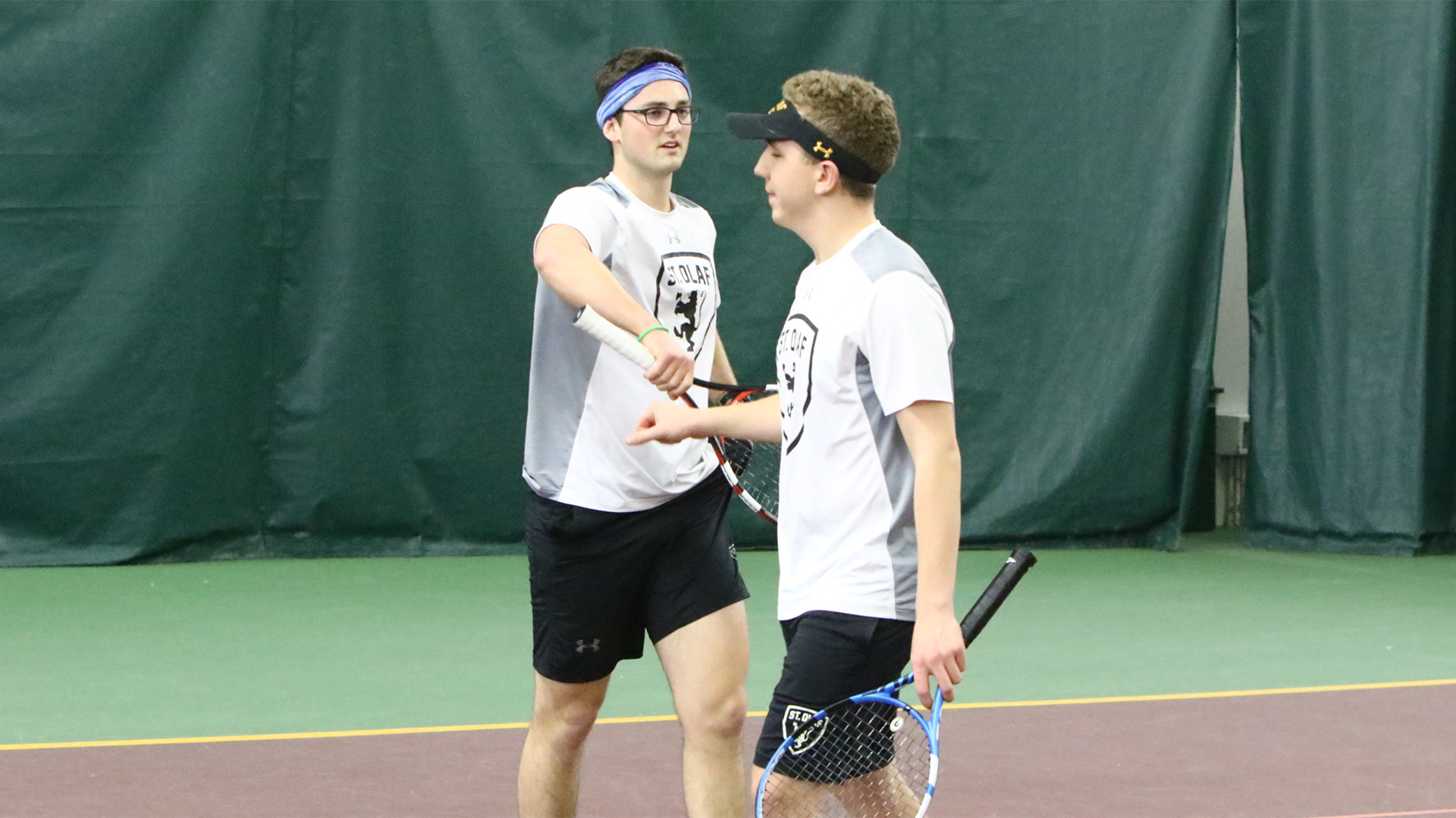 Christopher Prokosch - Men's Tennis - St. Olaf College Athletics