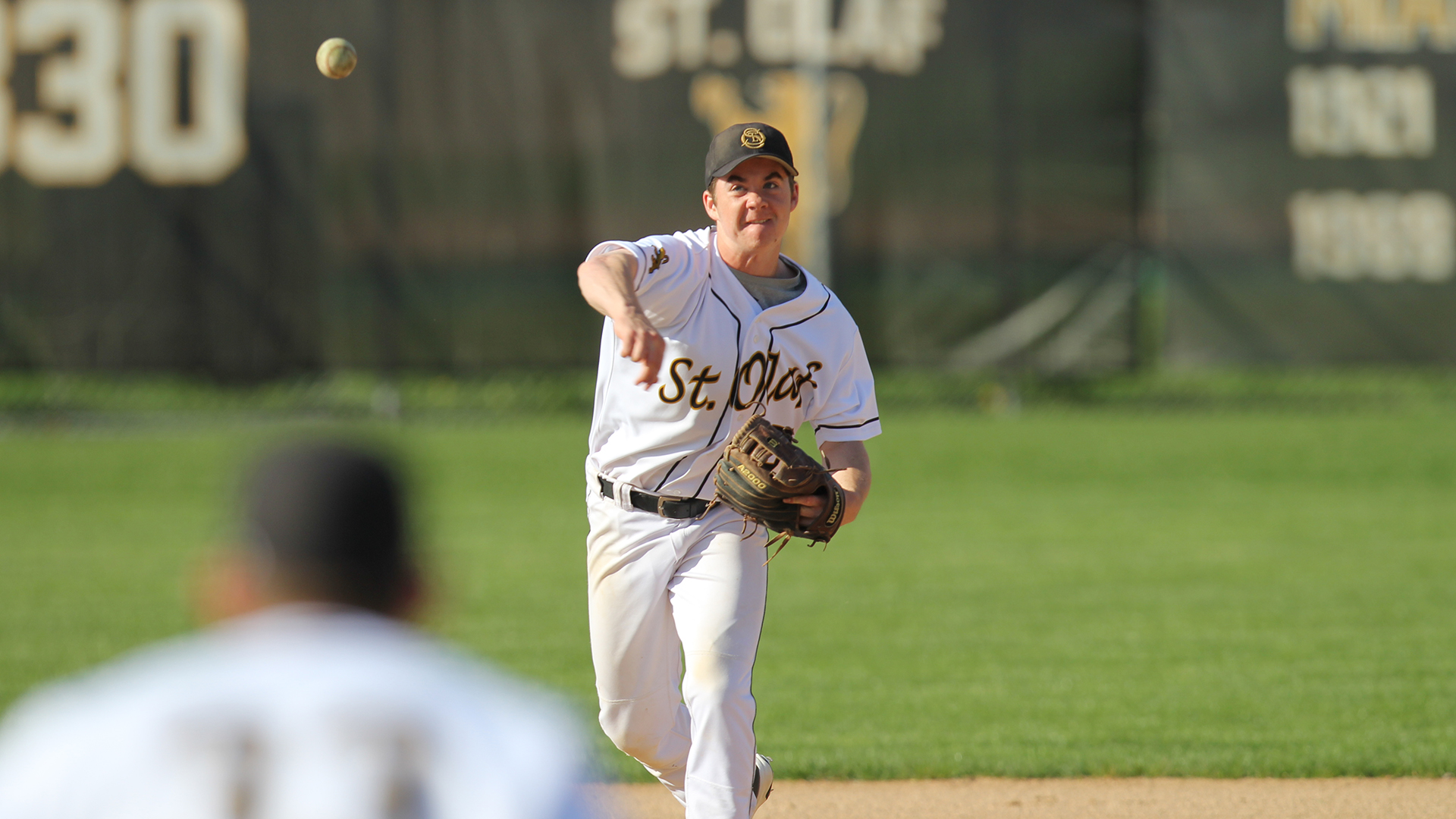 Dylan Blake - Baseball - St. Olaf College Athletics