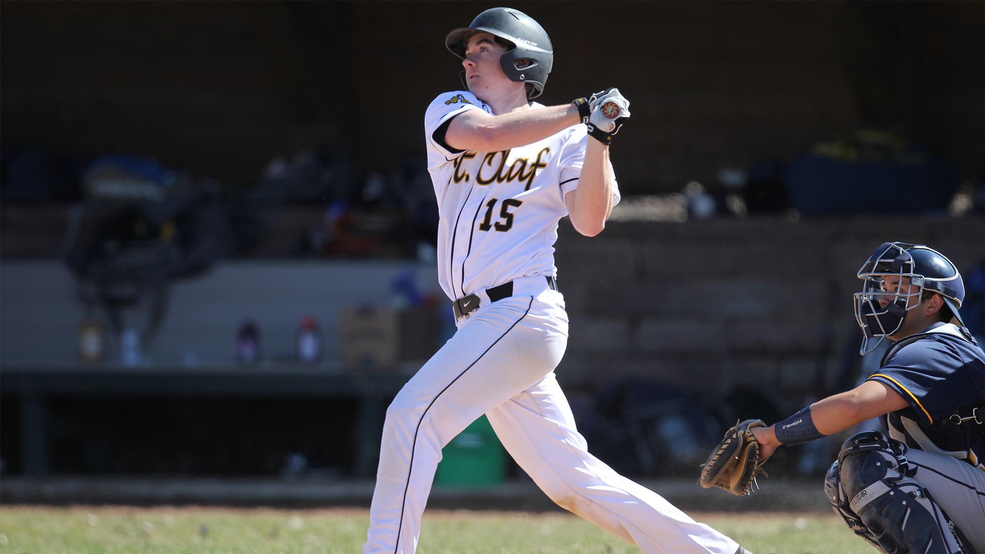 Dylan Blake - Baseball - St. Olaf College Athletics