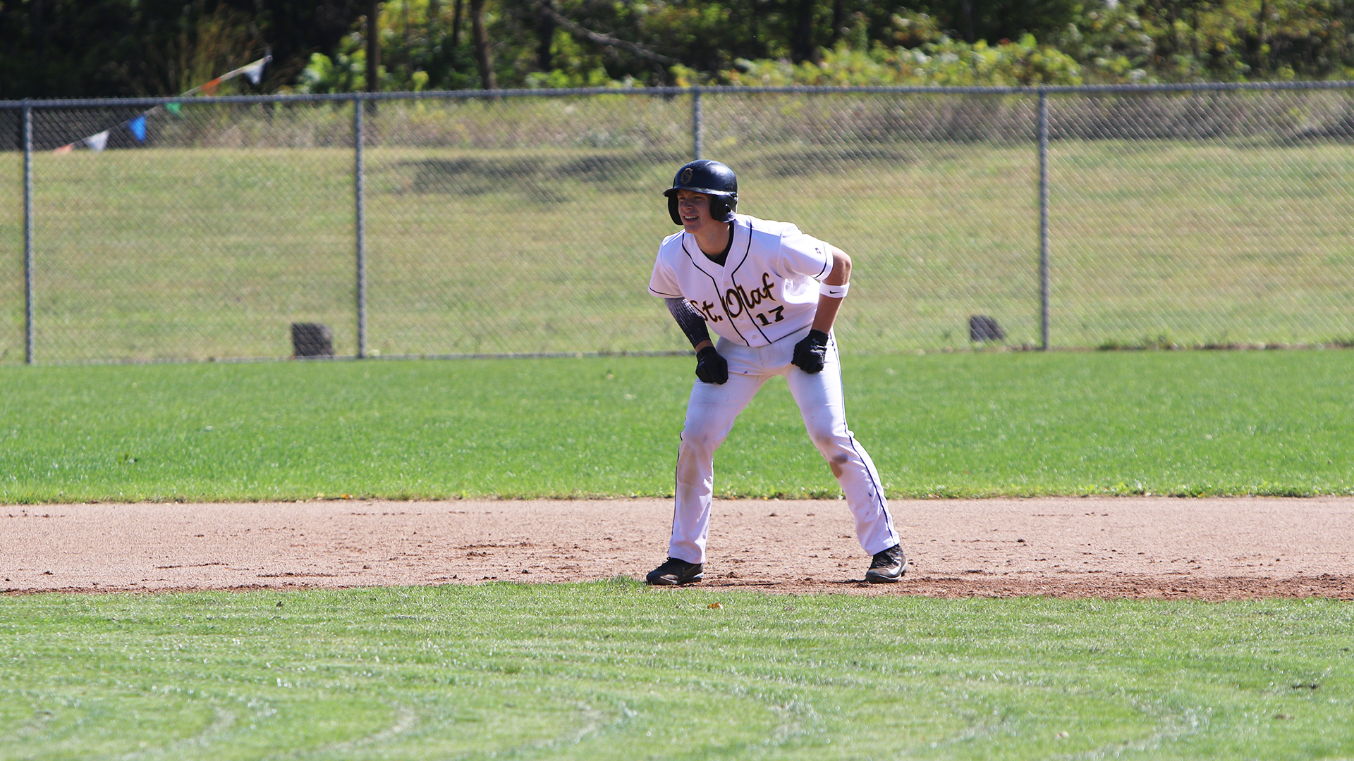 Matthew Muller - Baseball - St. Olaf College Athletics