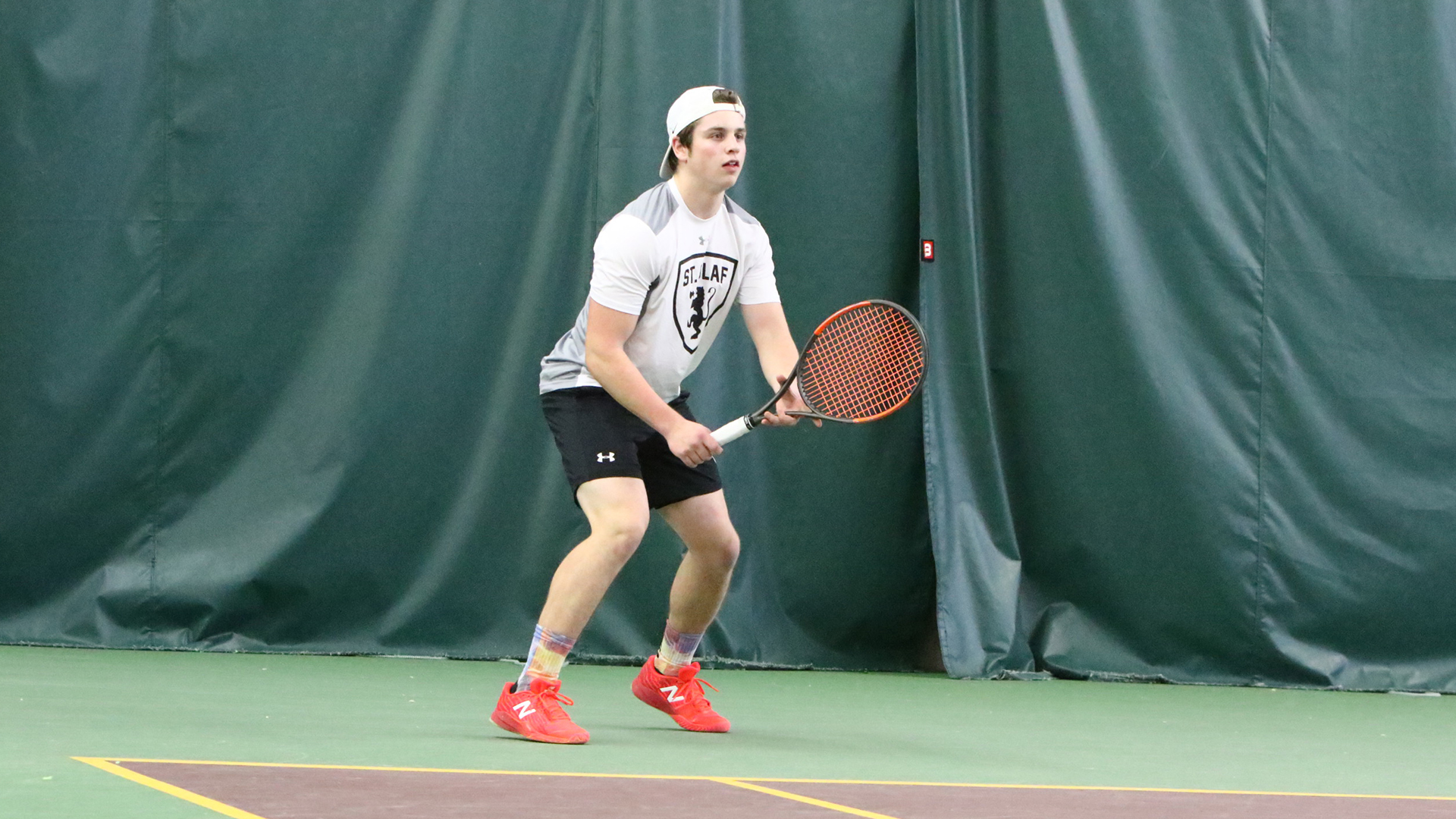 Tim Roback - Men's Tennis - St. Olaf College Athletics
