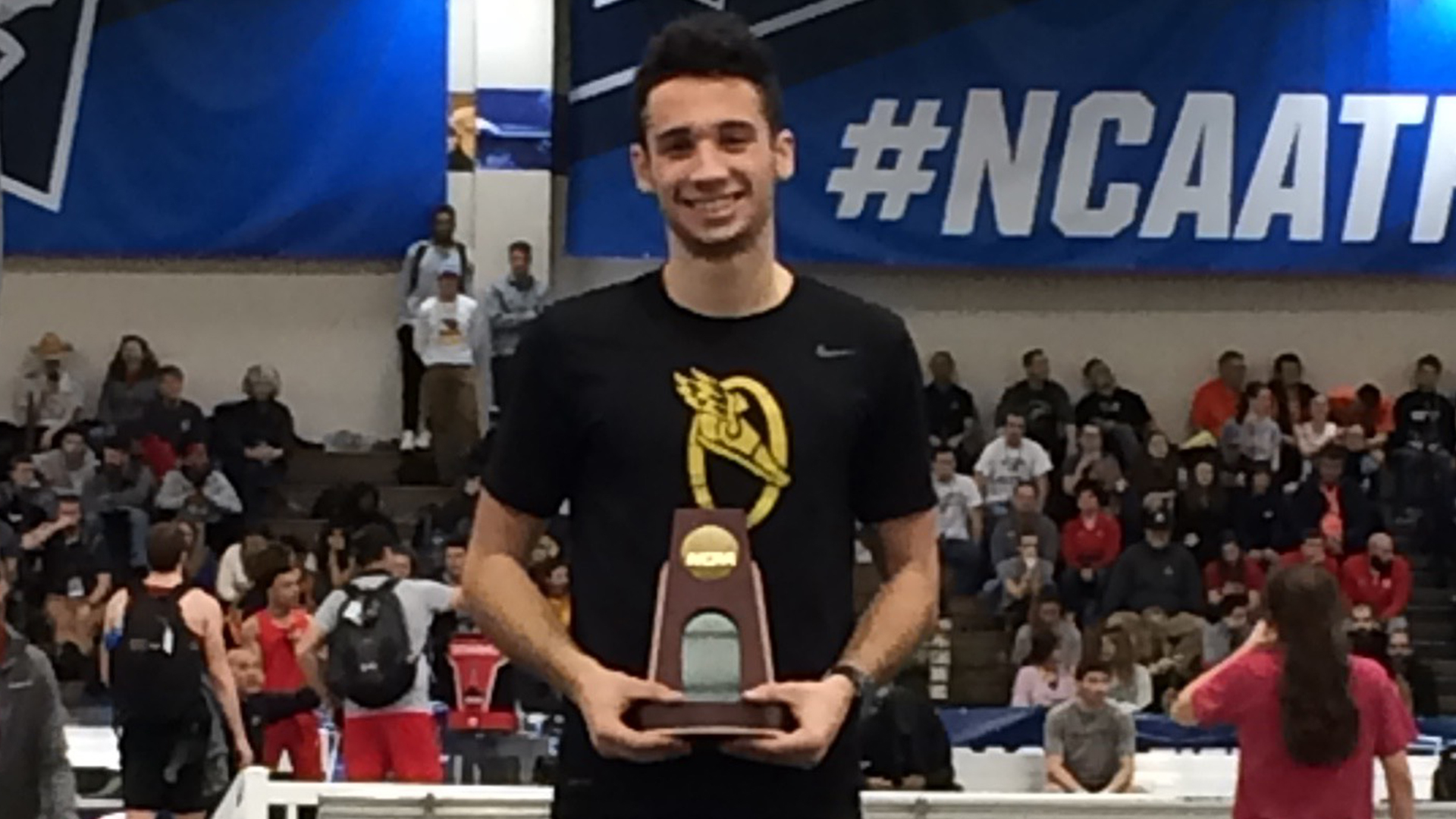 Sean Lonergan - Men's Track and Field - St. Olaf College Athletics