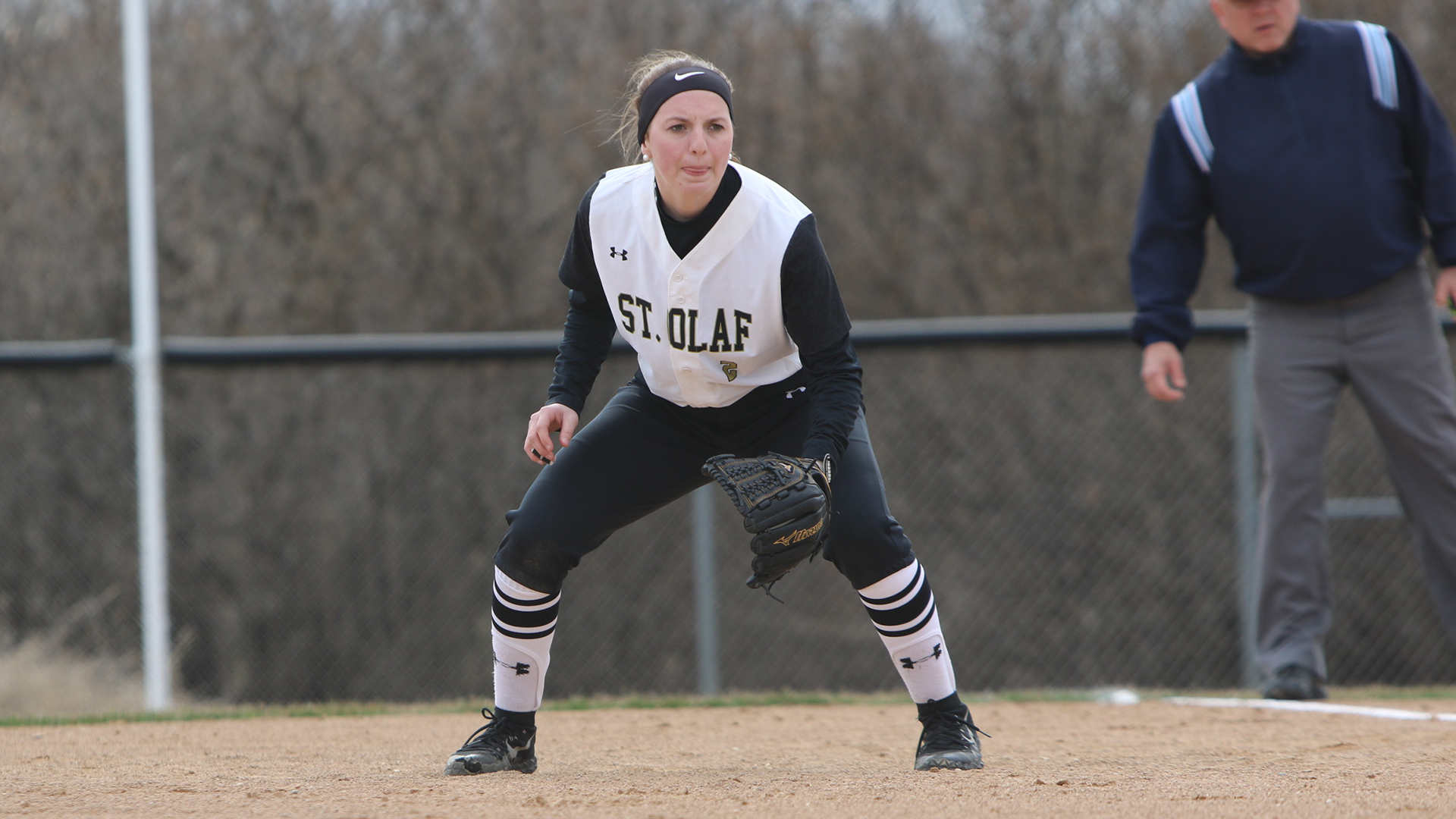 Abby Grismer - Softball - St. Olaf College Athletics