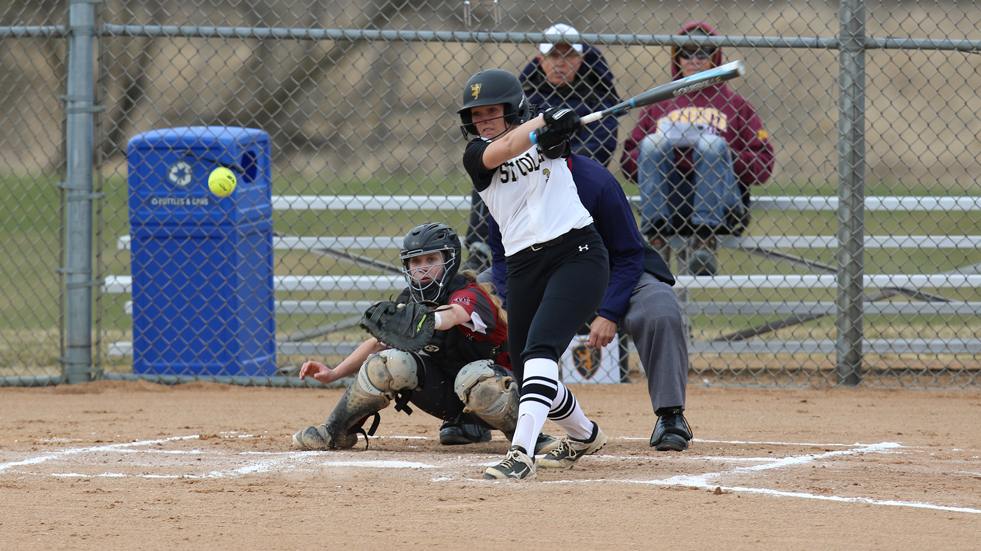 Andrea Conway - Softball - St. Olaf College Athletics