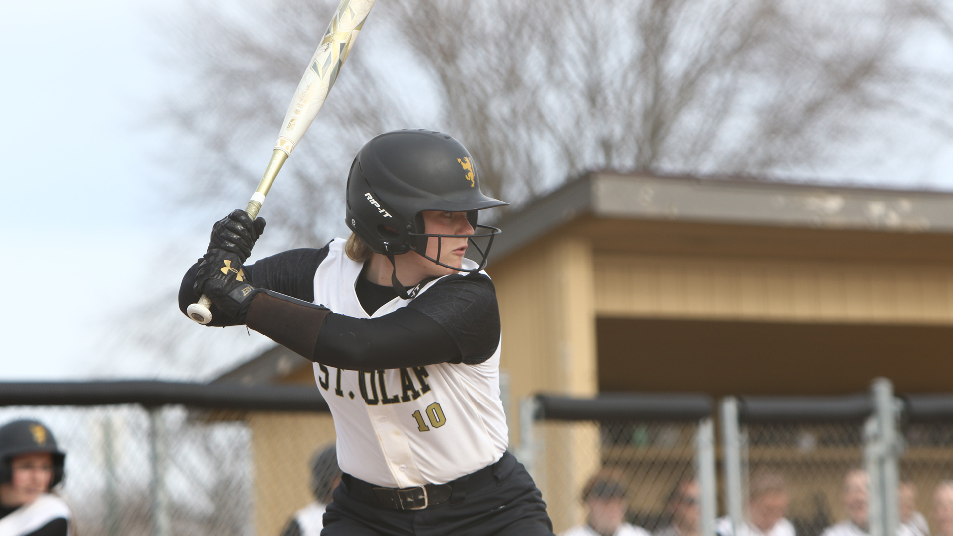 Hannah Matthies - Softball - St. Olaf College Athletics