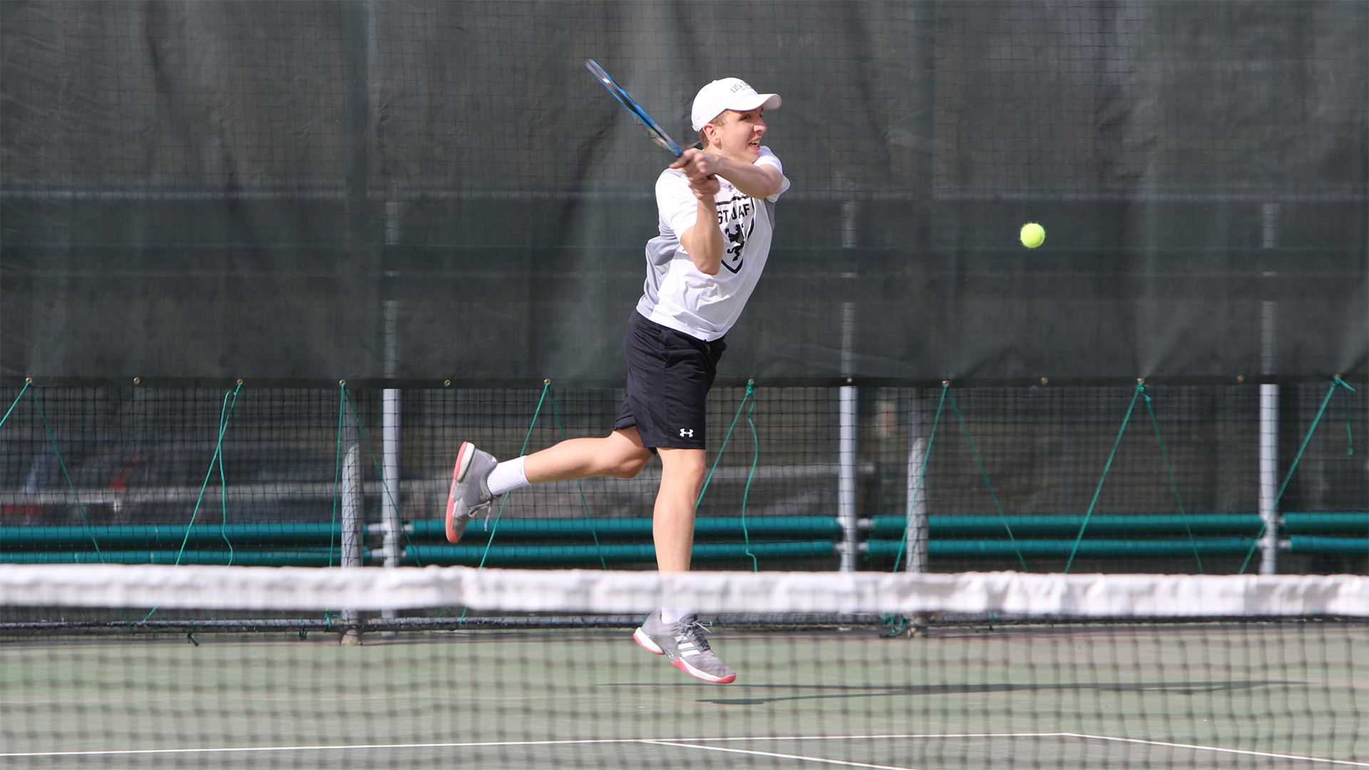 Spencer Wick - Men's Tennis - St. Olaf College Athletics