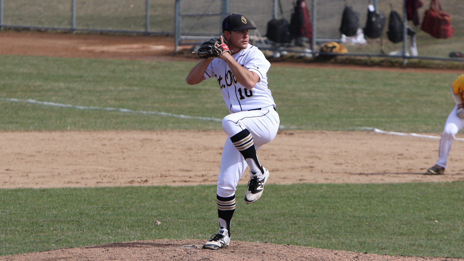 Thomas Peterson - Baseball - St. Olaf College Athletics