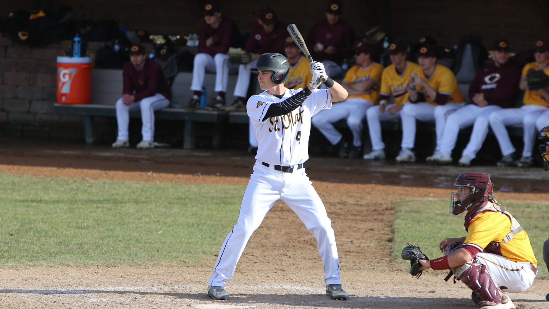 Ryan Torbenson - Baseball - St. Olaf College Athletics