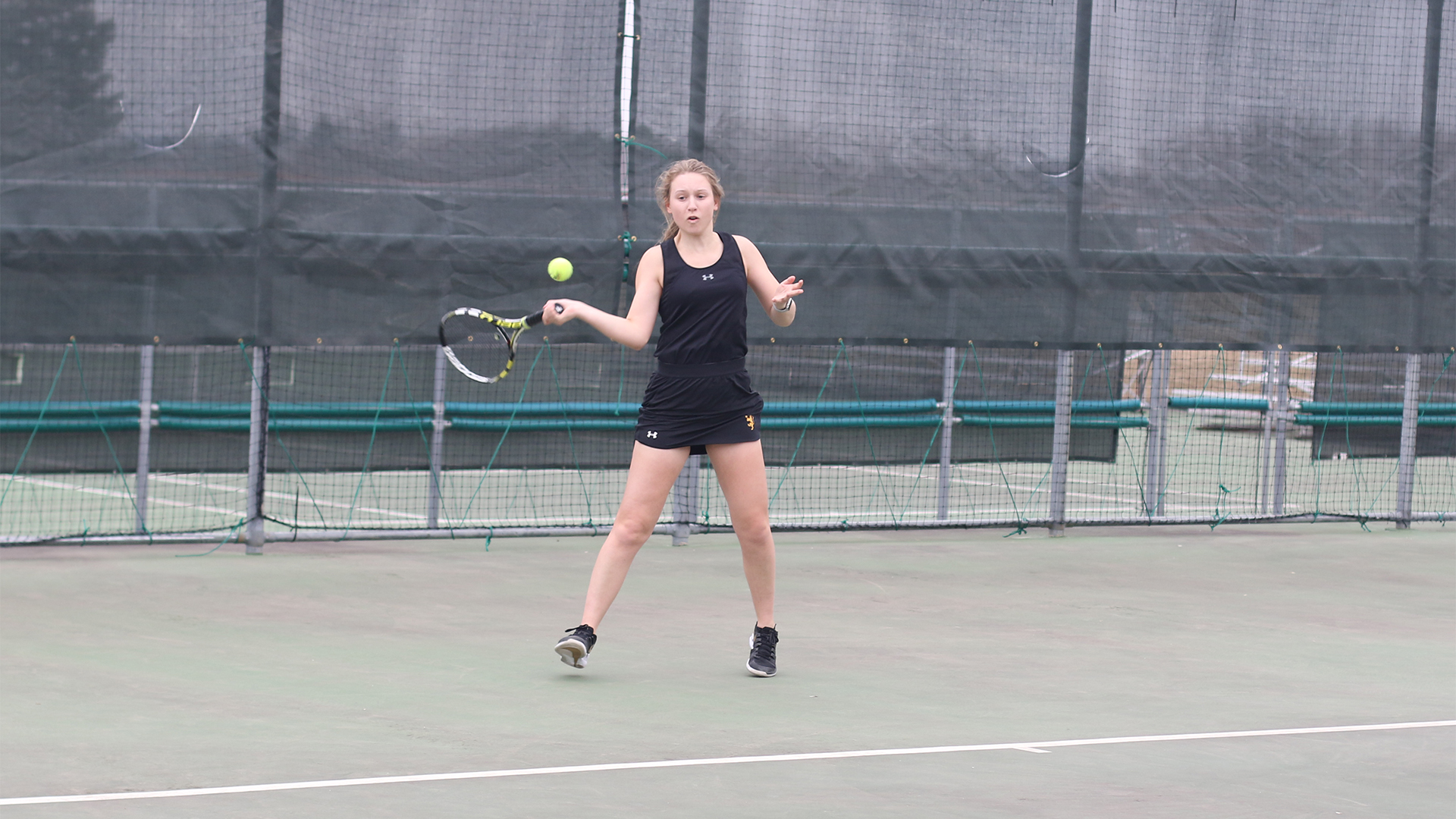 Emily Otteson - Women's Tennis - St. Olaf College Athletics