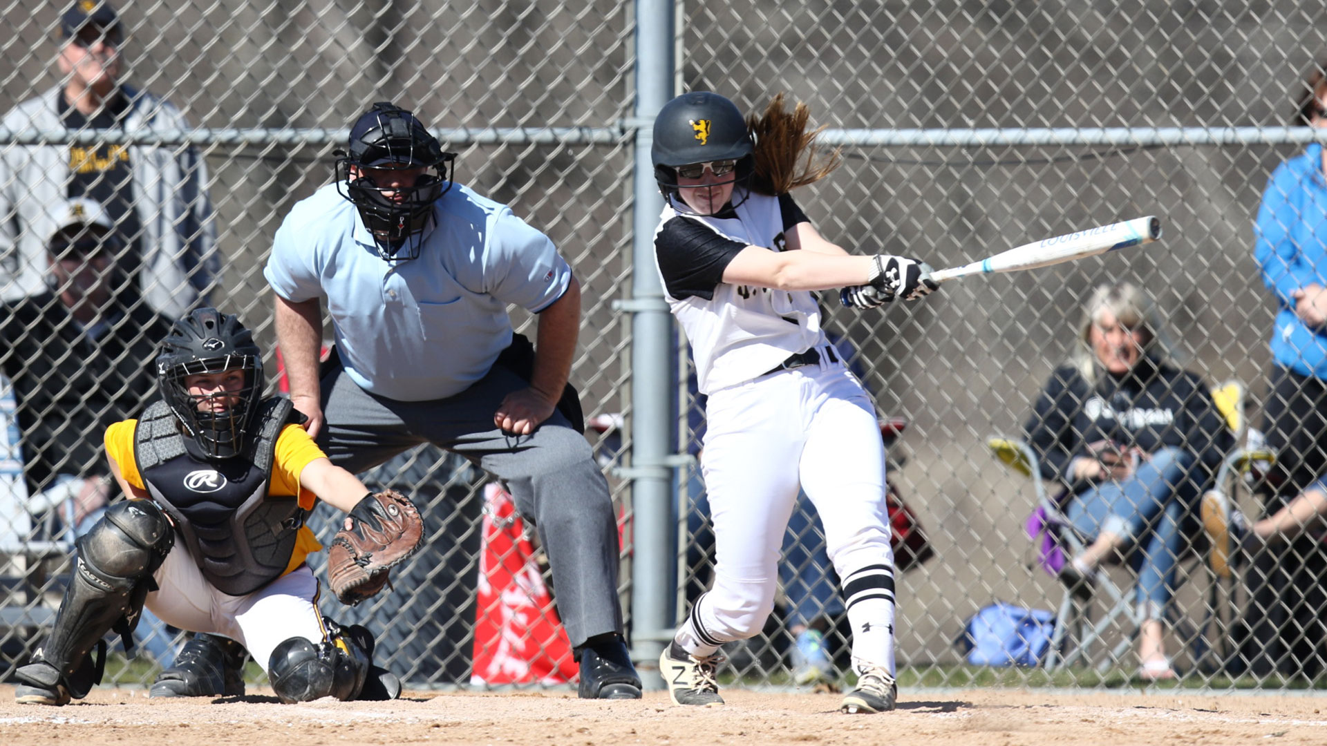 Abby Grismer - Softball - St. Olaf College Athletics