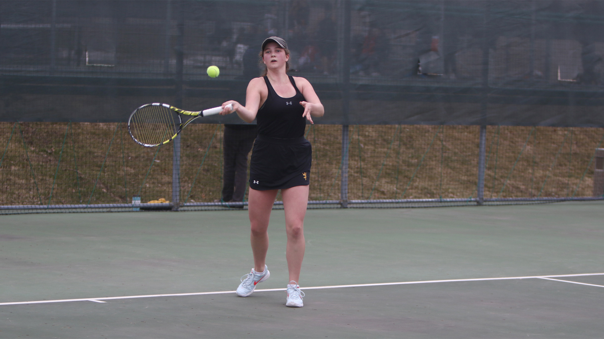 Greta Prokosch - Women's Tennis - St. Olaf College Athletics