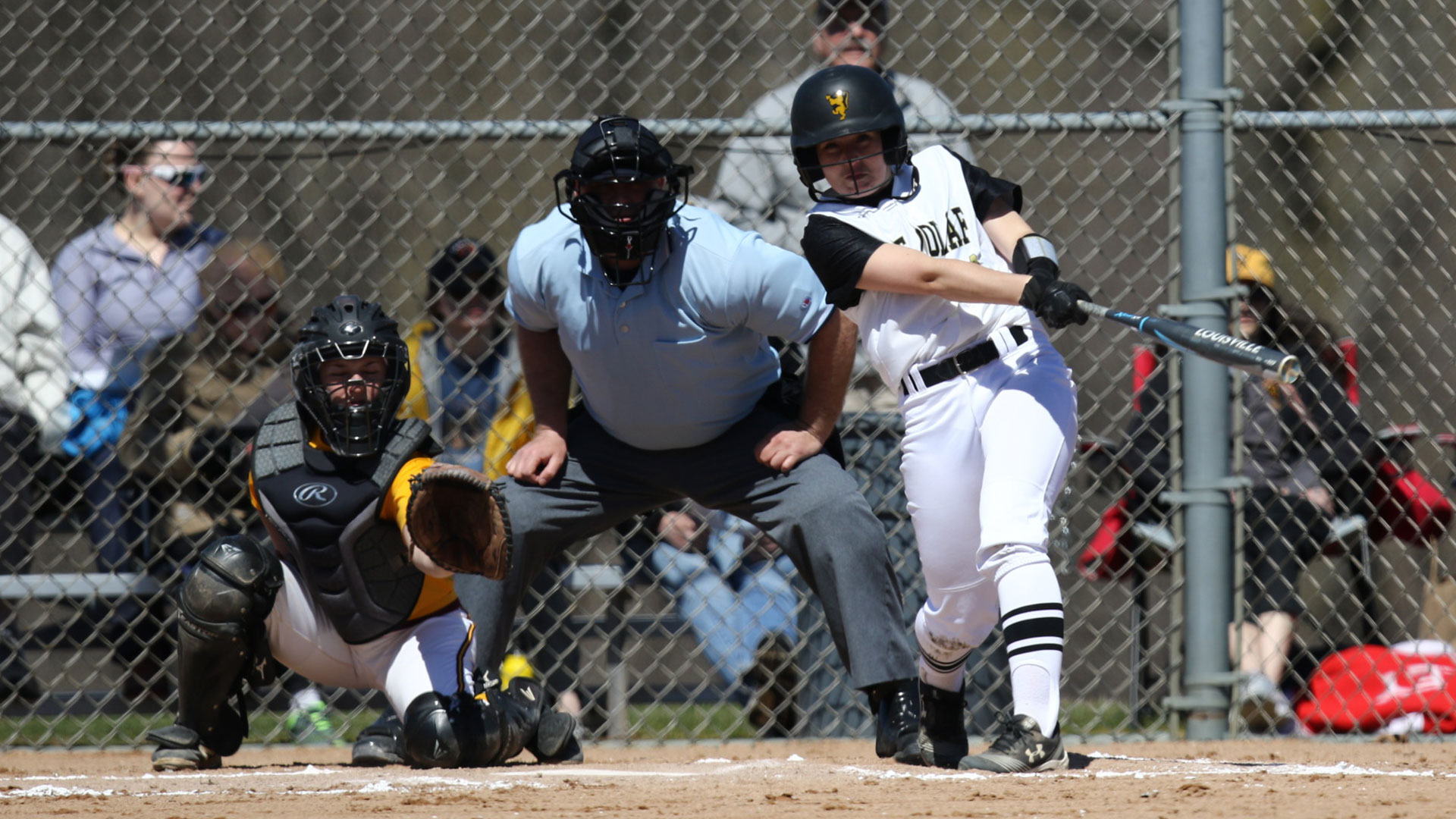Jordan Melz - Softball - St. Olaf College Athletics