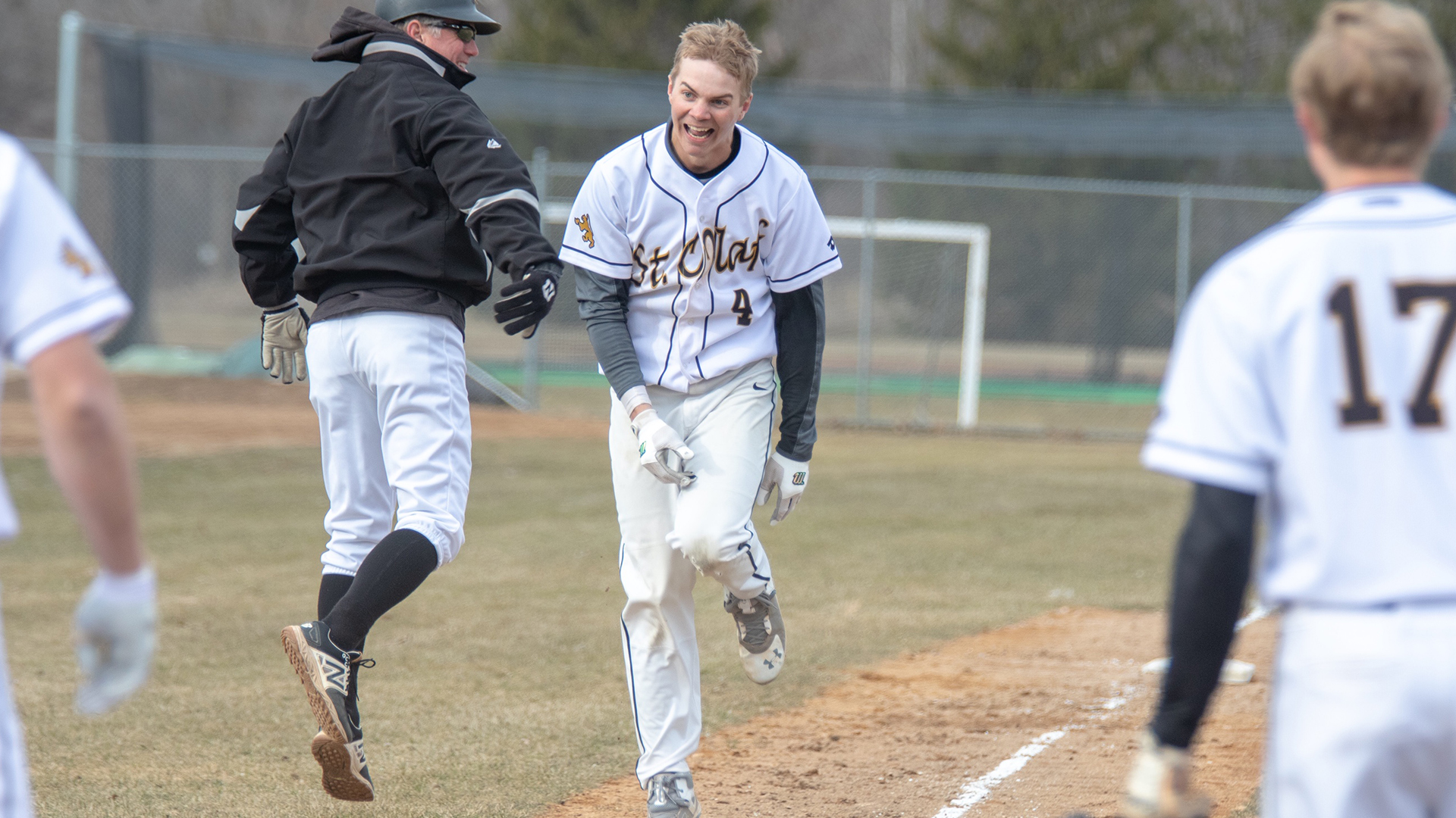 Ryan Torbenson - Baseball - St. Olaf College Athletics