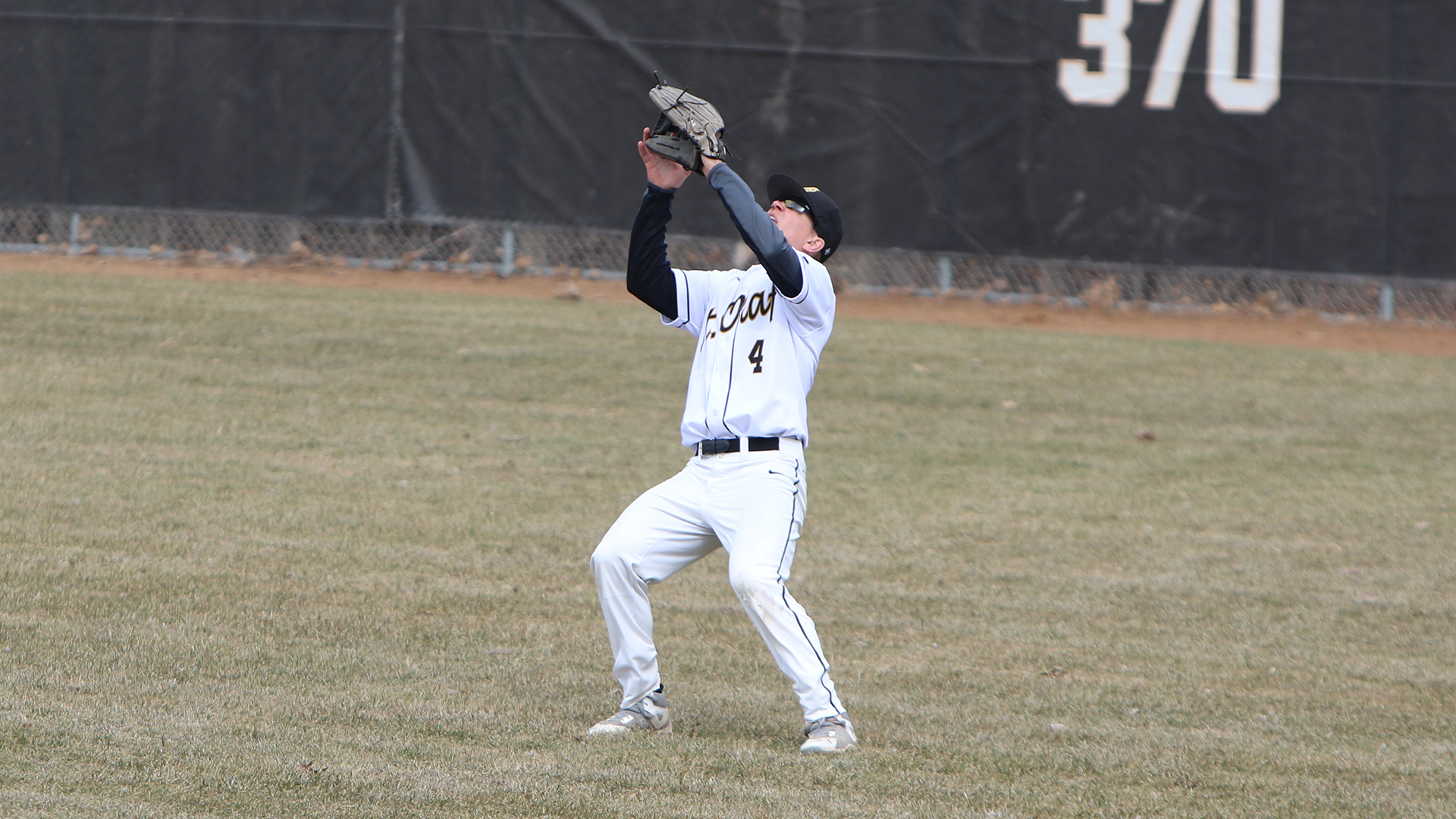 Ryan Torbenson - Baseball - St. Olaf College Athletics