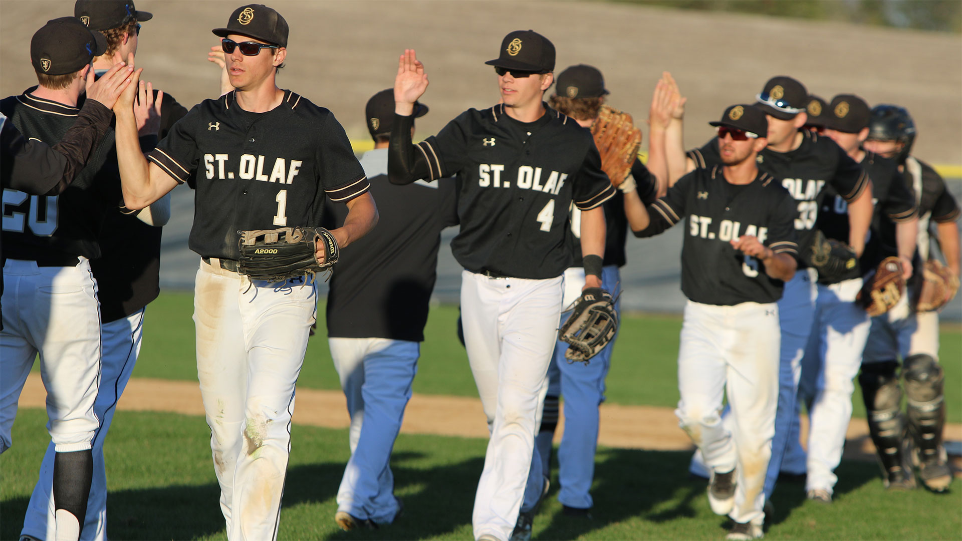 Ryan Torbenson - Baseball - St. Olaf College Athletics
