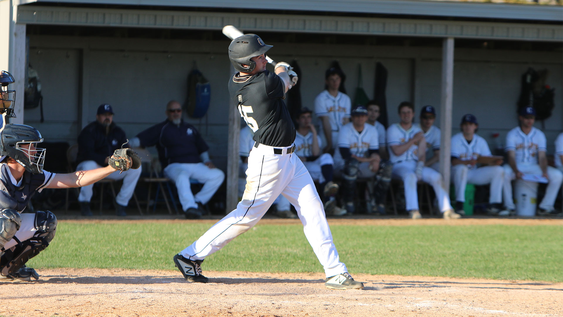 Dylan Blake - Baseball - St. Olaf College Athletics