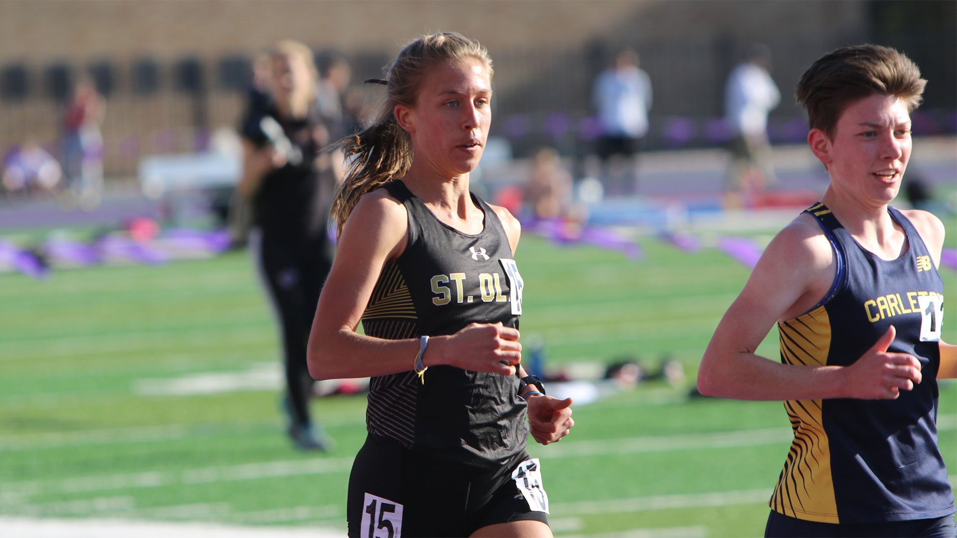 Bryony Hawgood - Women's Track and Field - St. Olaf College Athletics