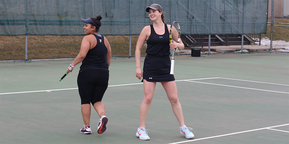 Greta Prokosch - Women's Tennis - St. Olaf College Athletics