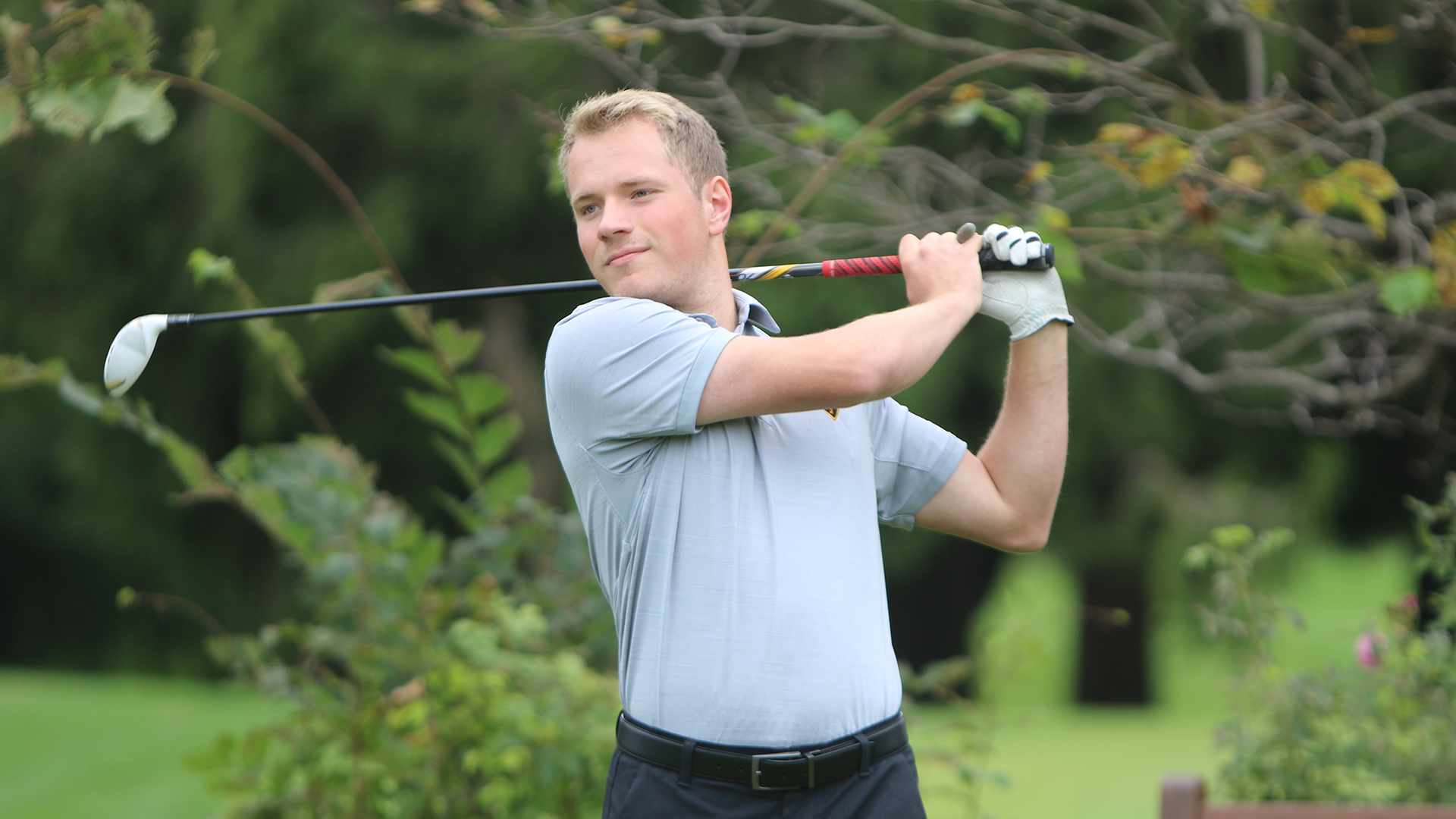 Ben Borchard - Men's Golf - St. Olaf College Athletics